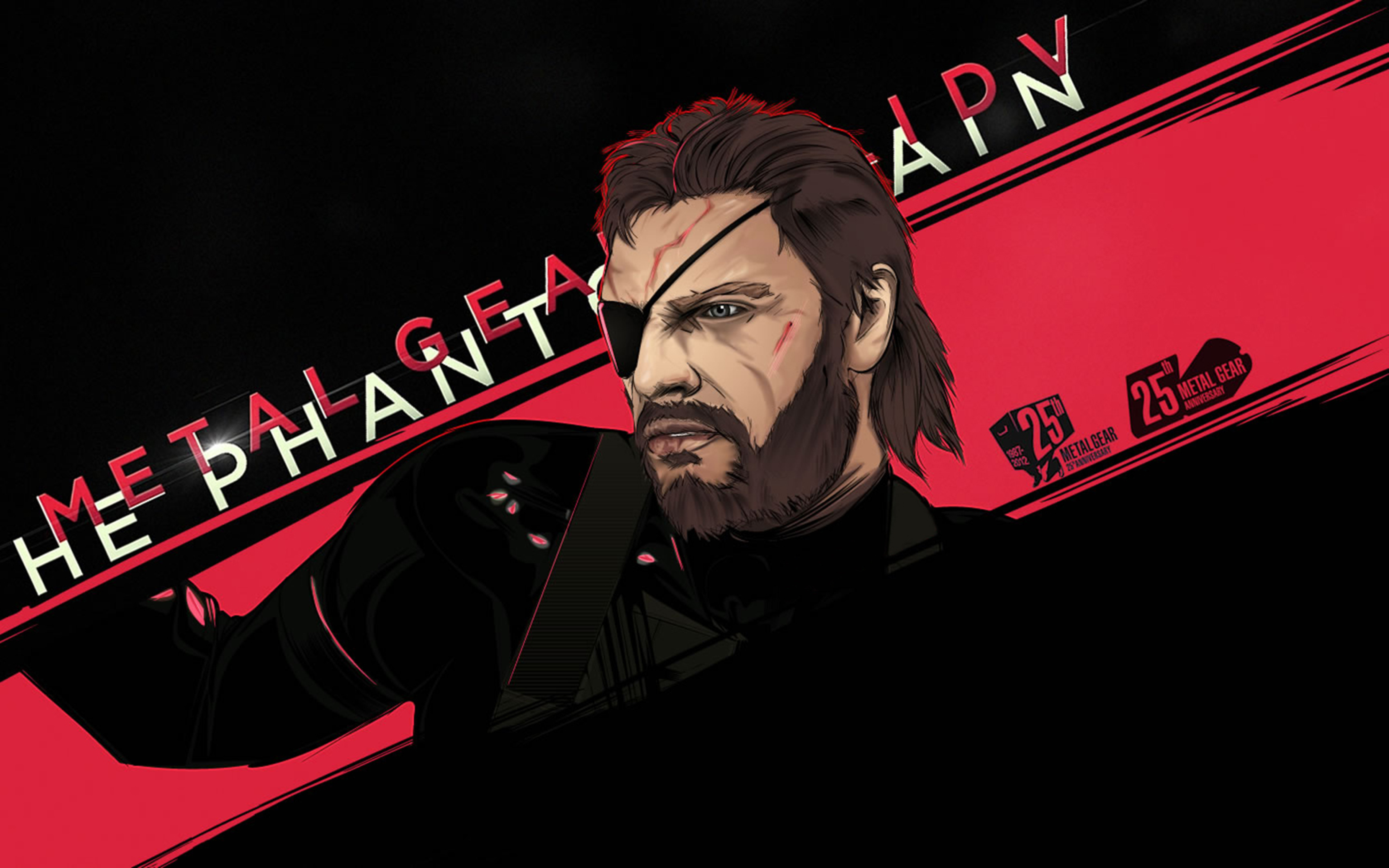 5120x3200 Resolution Metal Gear Solid V The Phantom Pain 5120x3200 ...