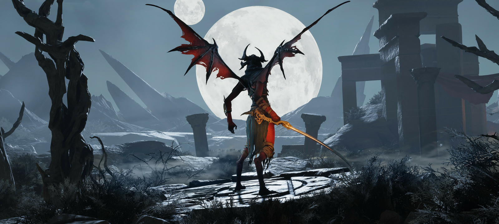 1600x720 Metal Hellsinger 4k 2022 1600x720 Resolution Wallpaper, HD ...