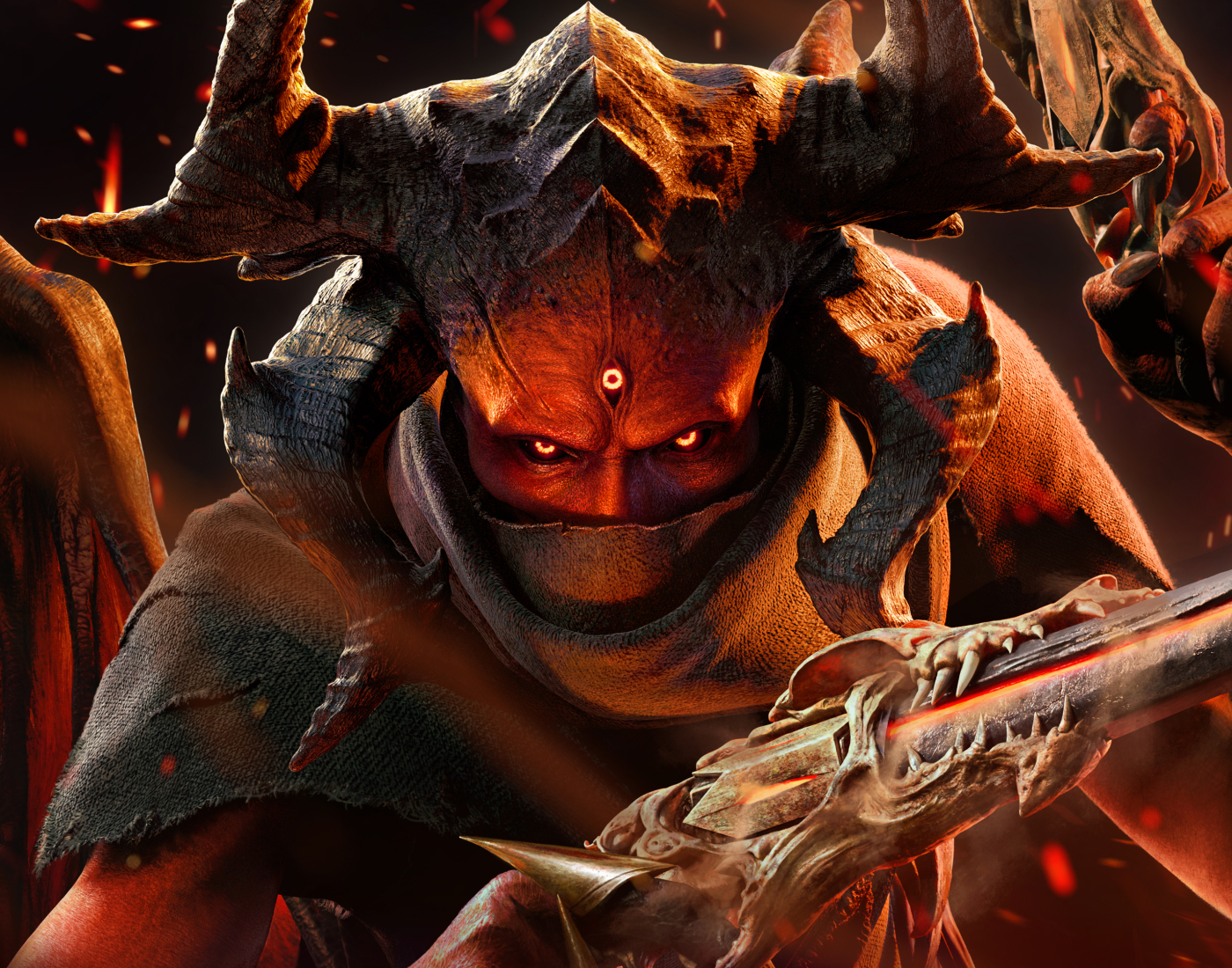 1400x1100 Metal Hellsinger 4k 1400x1100 Resolution Wallpaper, HD Games ...