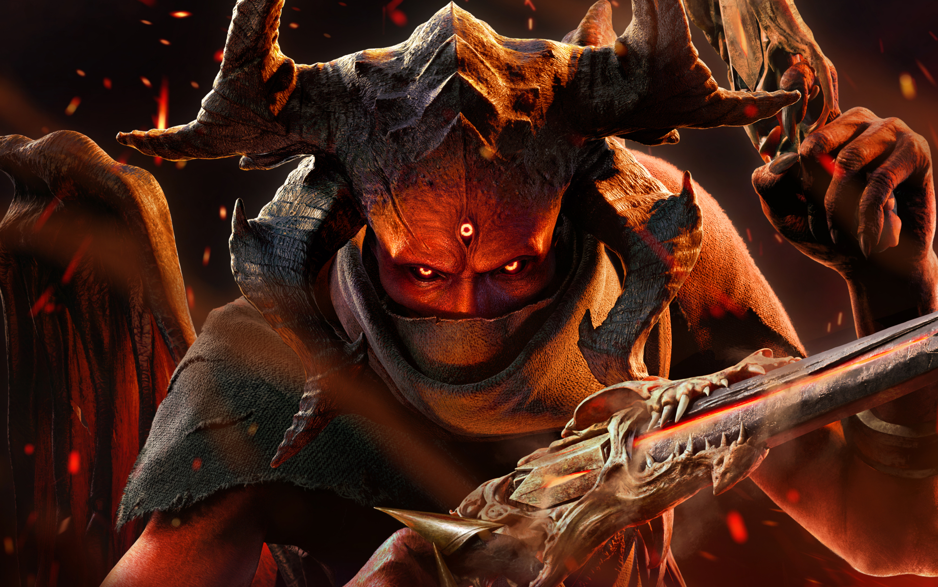 1920x1202 Metal Hellsinger 4k 1920x1202 Resolution Wallpaper, HD Games ...