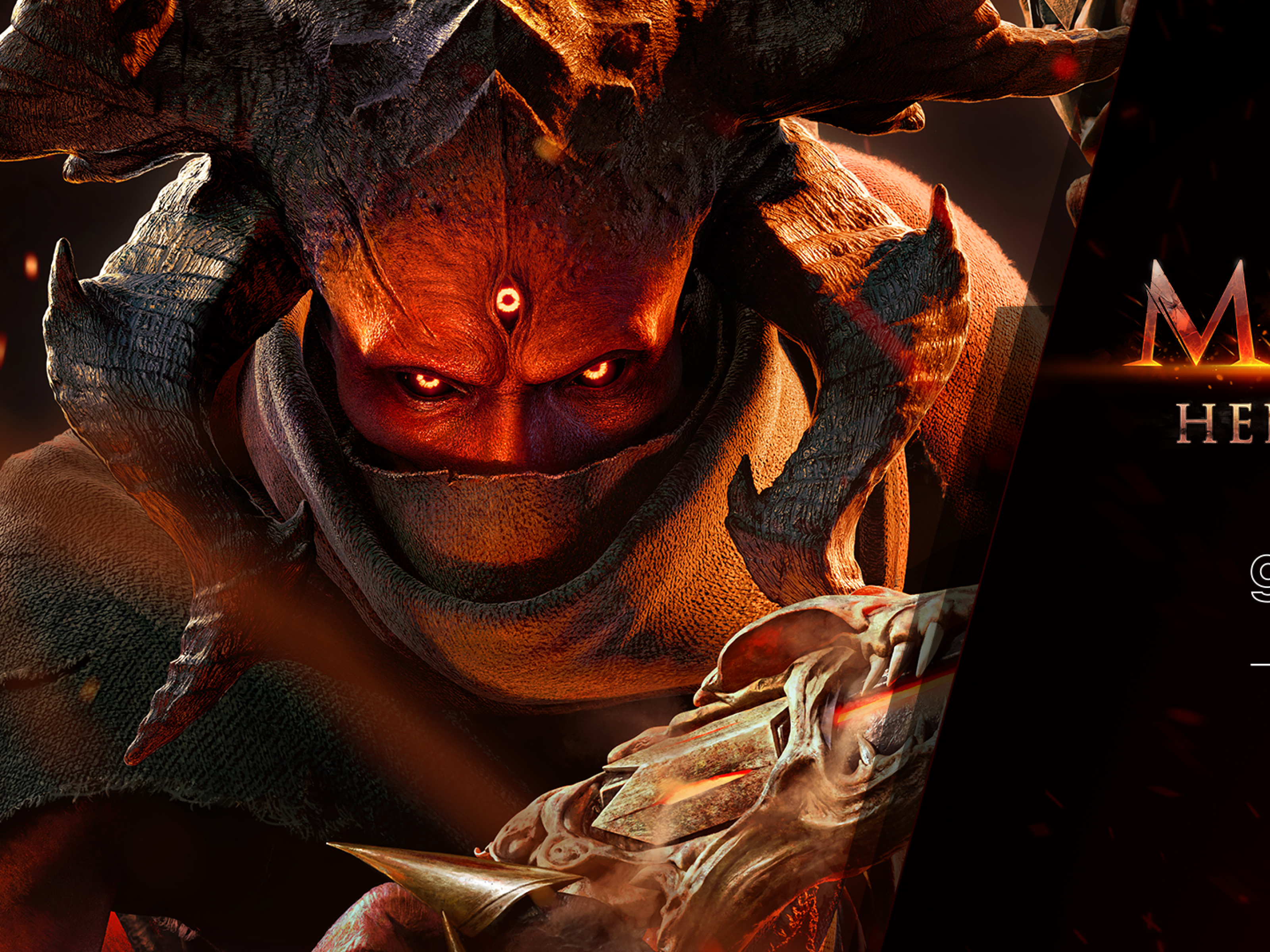 3200x2400 Resolution Metal Hellsinger Gamescom Poster 2022 3200x2400 ...
