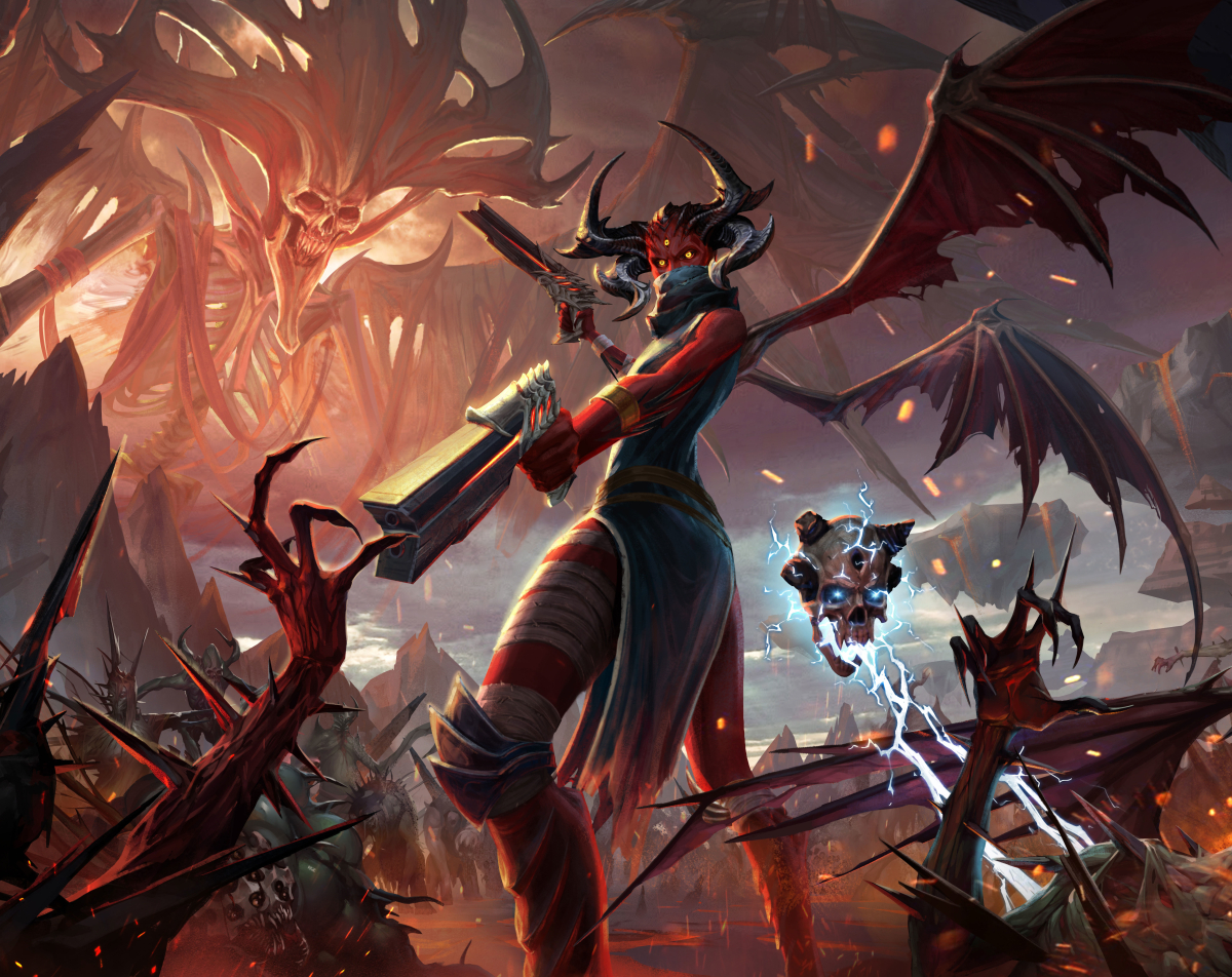 1200x952 Metal Hellsinger 1200x952 Resolution Wallpaper, HD Games 4K ...