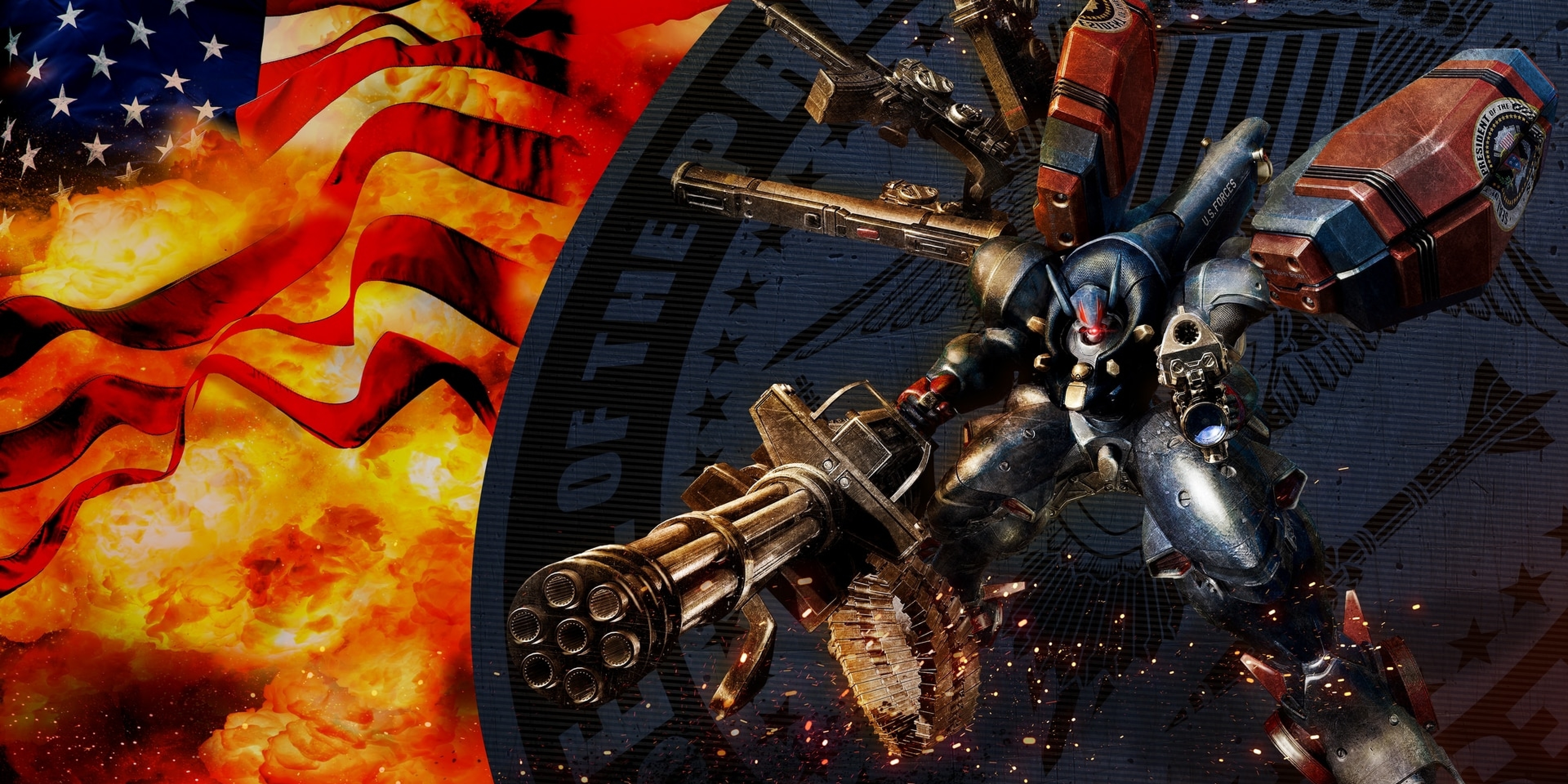 3840x1920 Resolution Metal Wolf Chaos 2021 3840x1920 Resolution ...