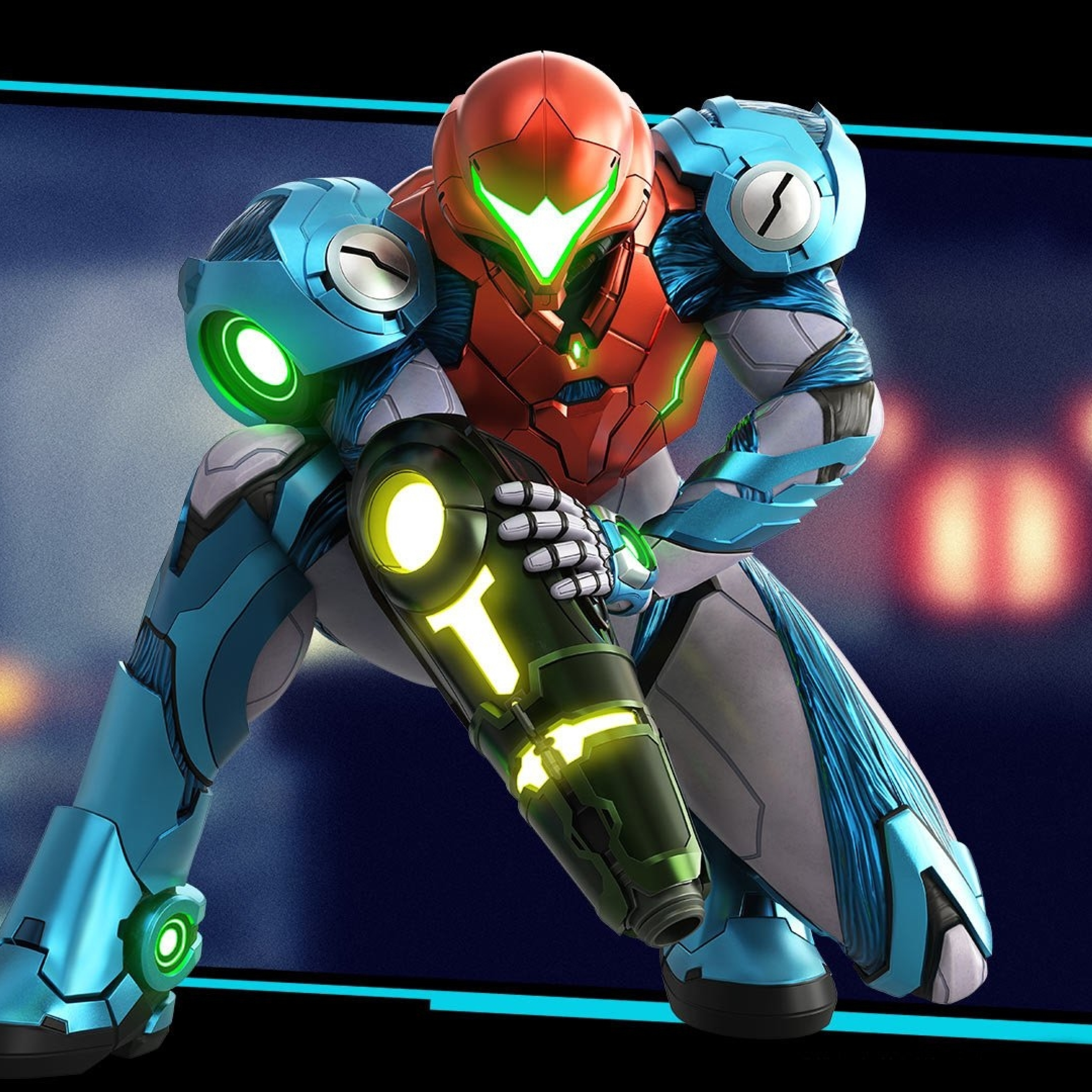 4000x4000 Resolution Metroid Dread HD Samus Aran 4000x4000 Resolution ...