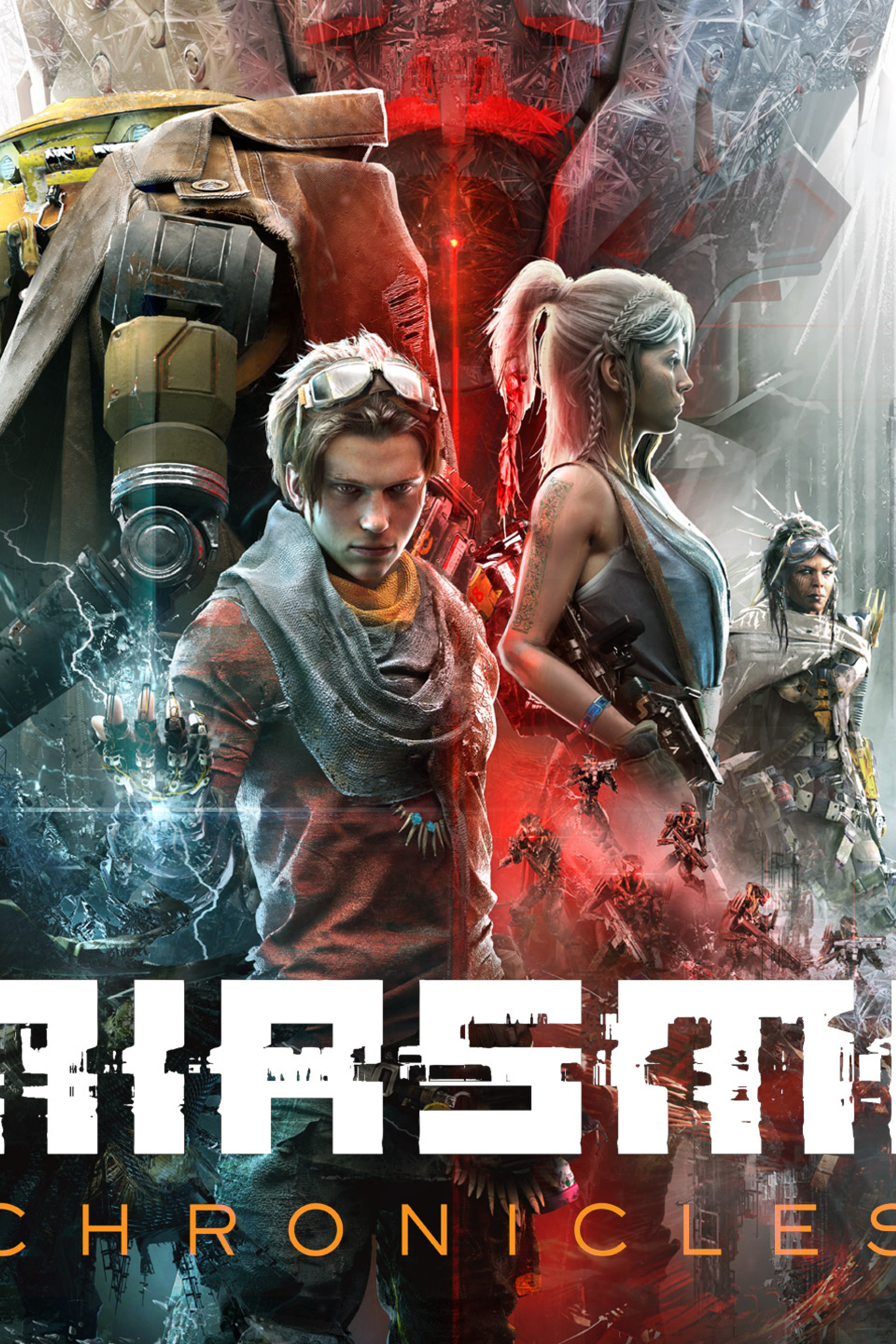 2000x3000 Resolution Miasma Chronicles HD Gaming Poster 2000x3000 ...