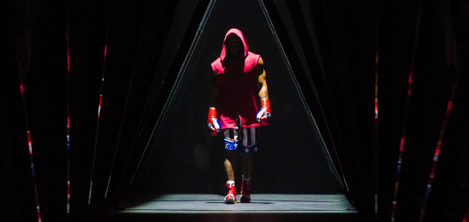 1520x720 Michael B. Jordan as Adonis Creed in CREED II 1520x720 ...