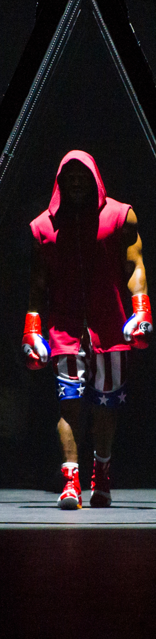 500x2048 Michael B. Jordan as Adonis Creed in CREED II 500x2048 ...