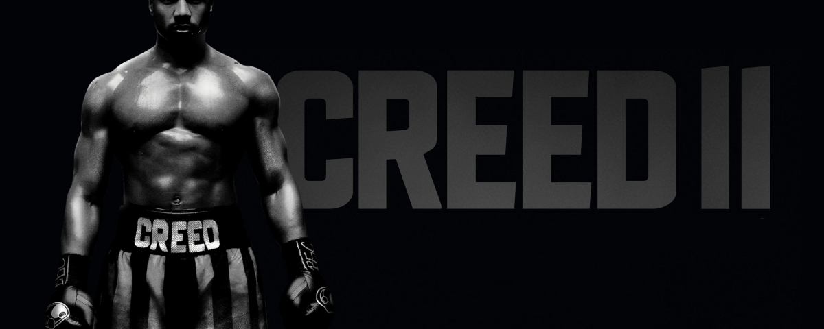 1200x480 Resolution Michael B. Jordan Creed 2 Movie Poster 1200x480 ...