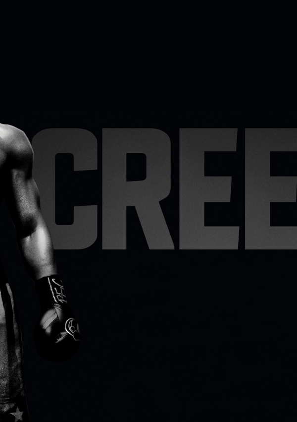 600x851 Resolution Michael B. Jordan Creed 2 Movie Poster 600x851 ...