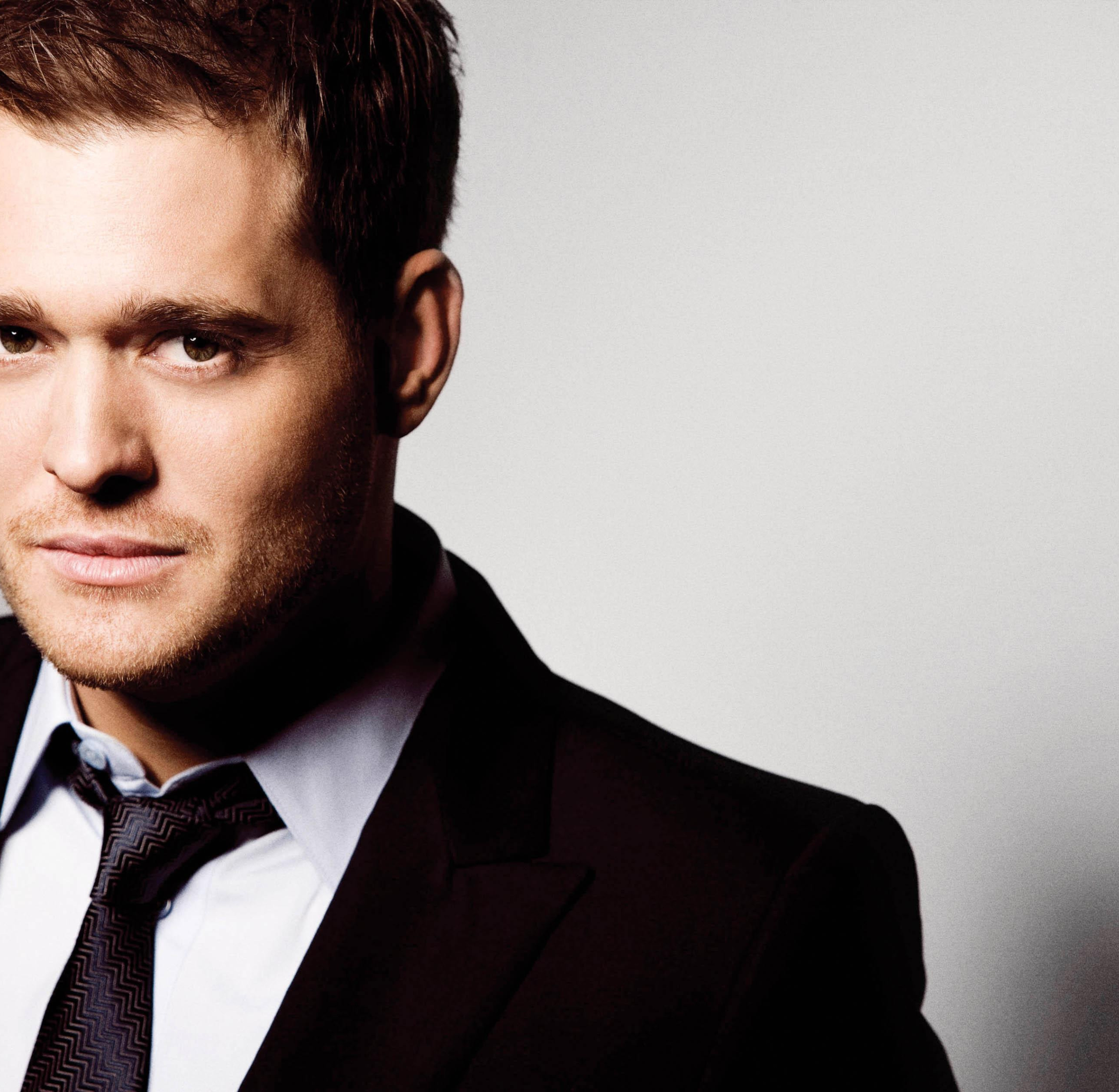 2460x2400 michael bublé, singer-crooner, nbc 2460x2400 Resolution ...