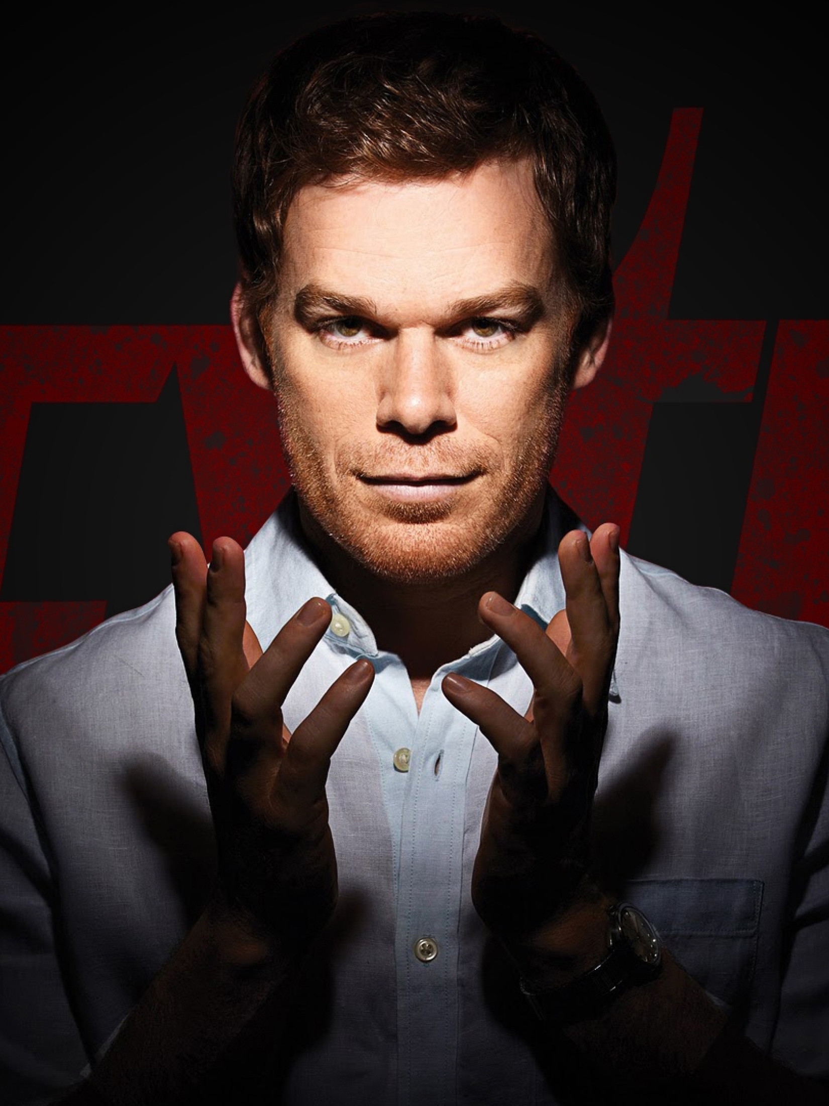 1650x2200 michael c hall, dexter morgan, dexter 1650x2200 Resolution ...