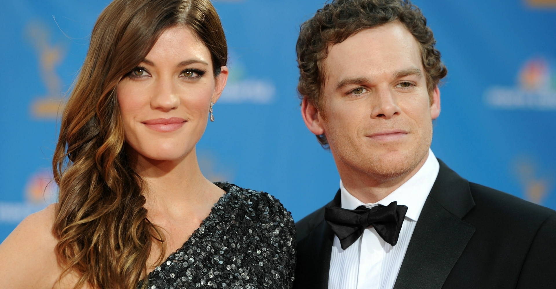 1920x1000 Resolution michael hall, jennifer carpenter, actors 1920x1000 ...
