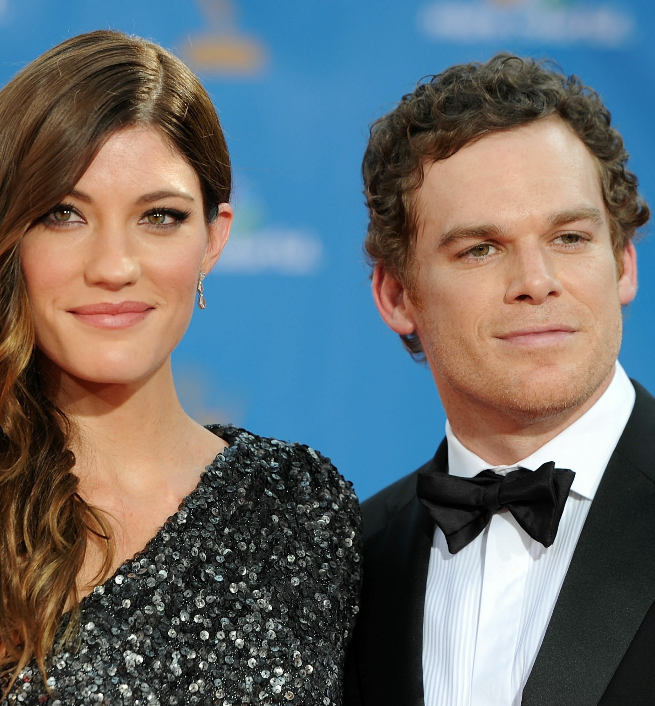 2088x2250 michael hall, jennifer carpenter, actors 2088x2250 Resolution ...