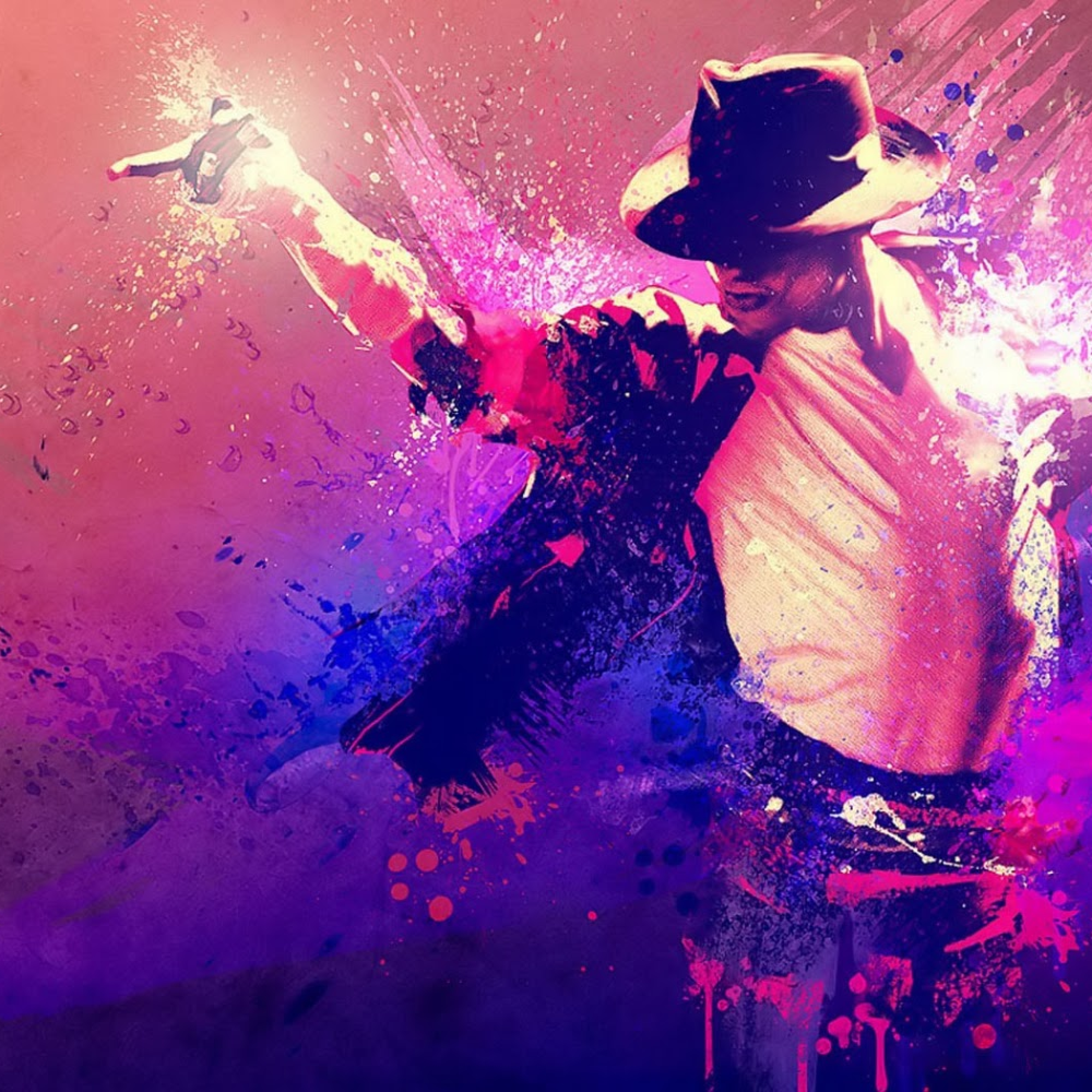 4000x4000 Resolution Michael Jackson HD Abstract wallpaper 4000x4000 ...