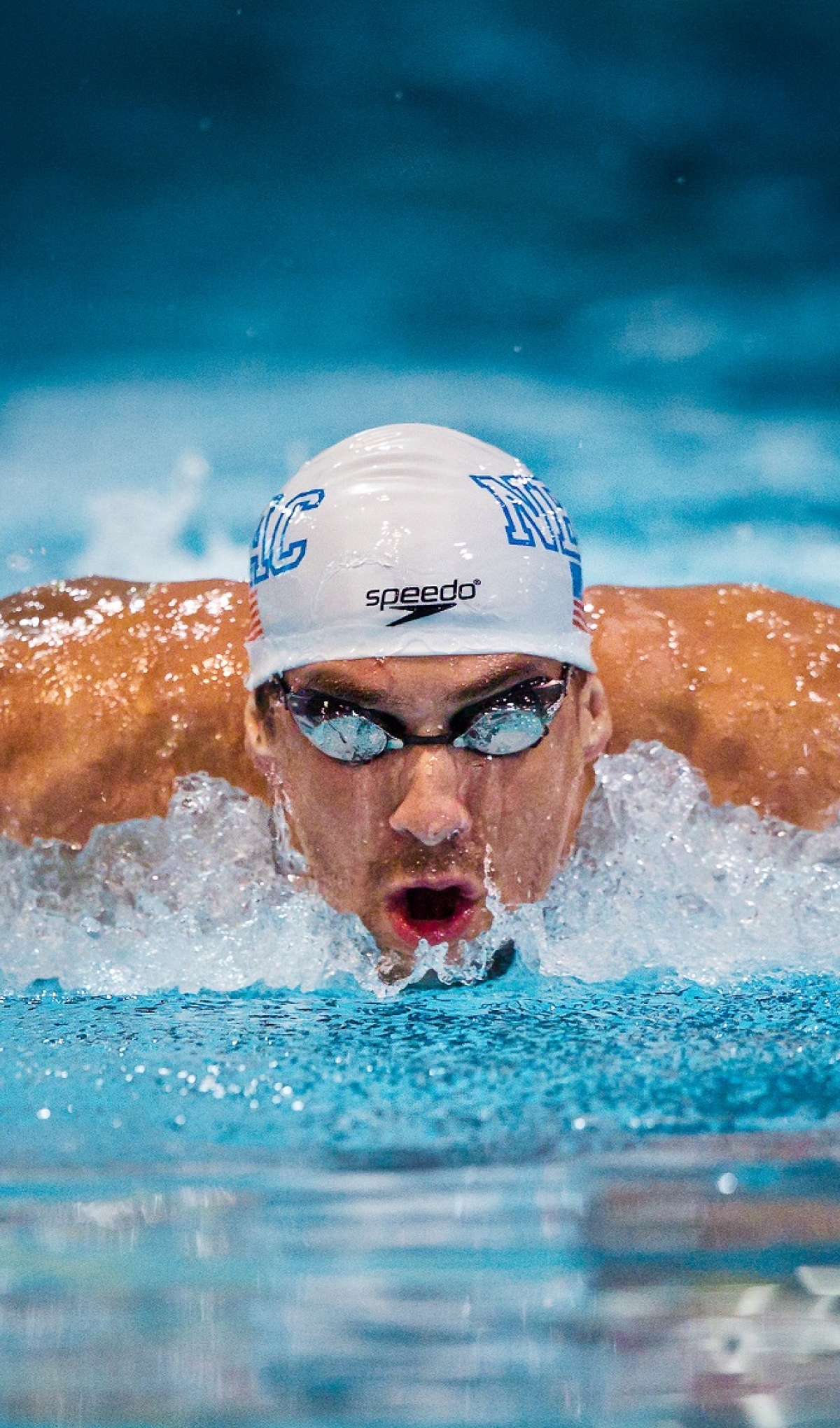 1200x2040 Resolution michael phelps, swimmer, olympian 1200x2040 ...