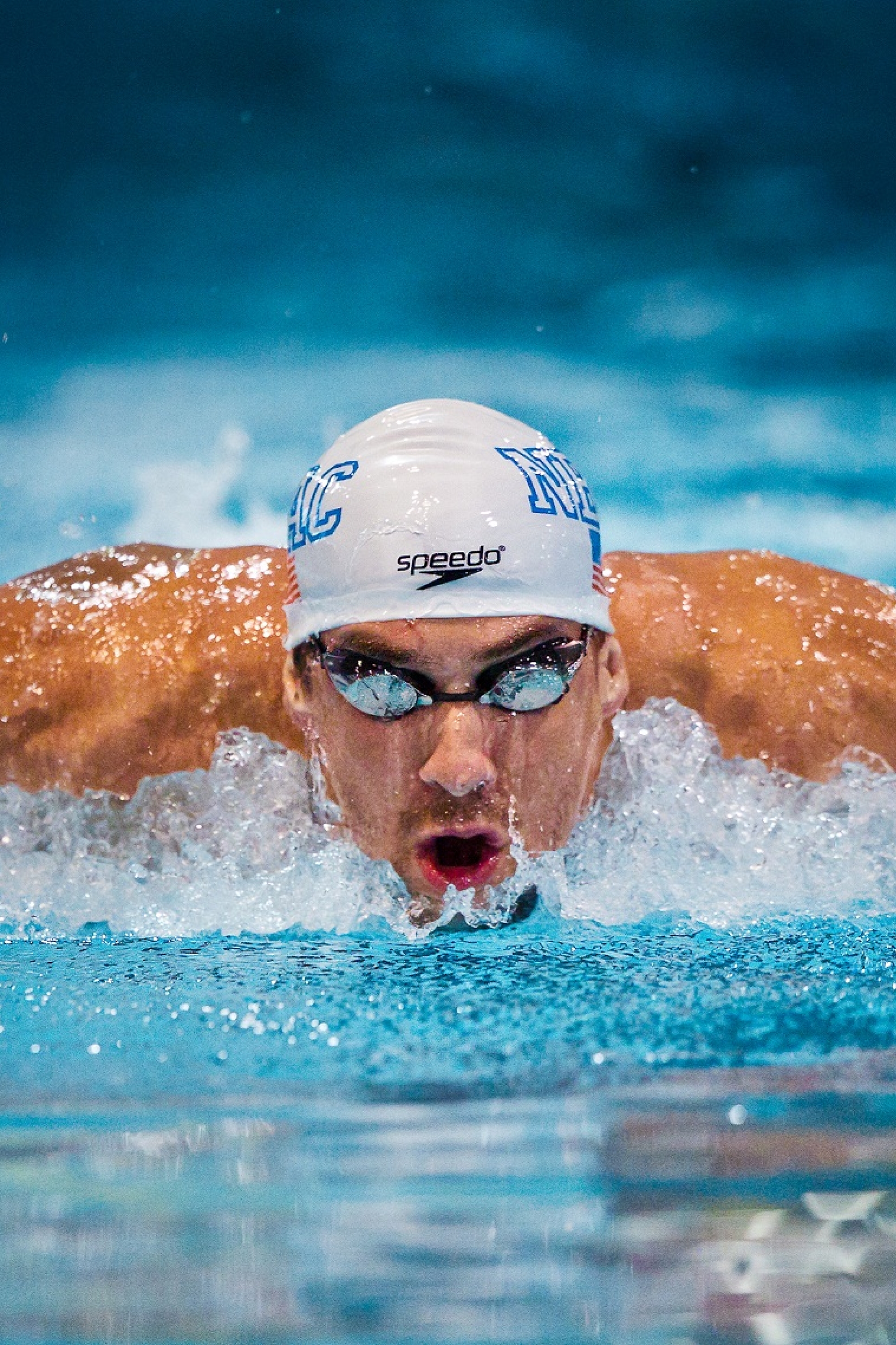 2000x3000 Resolution michael phelps, swimmer, olympian 2000x3000 ...