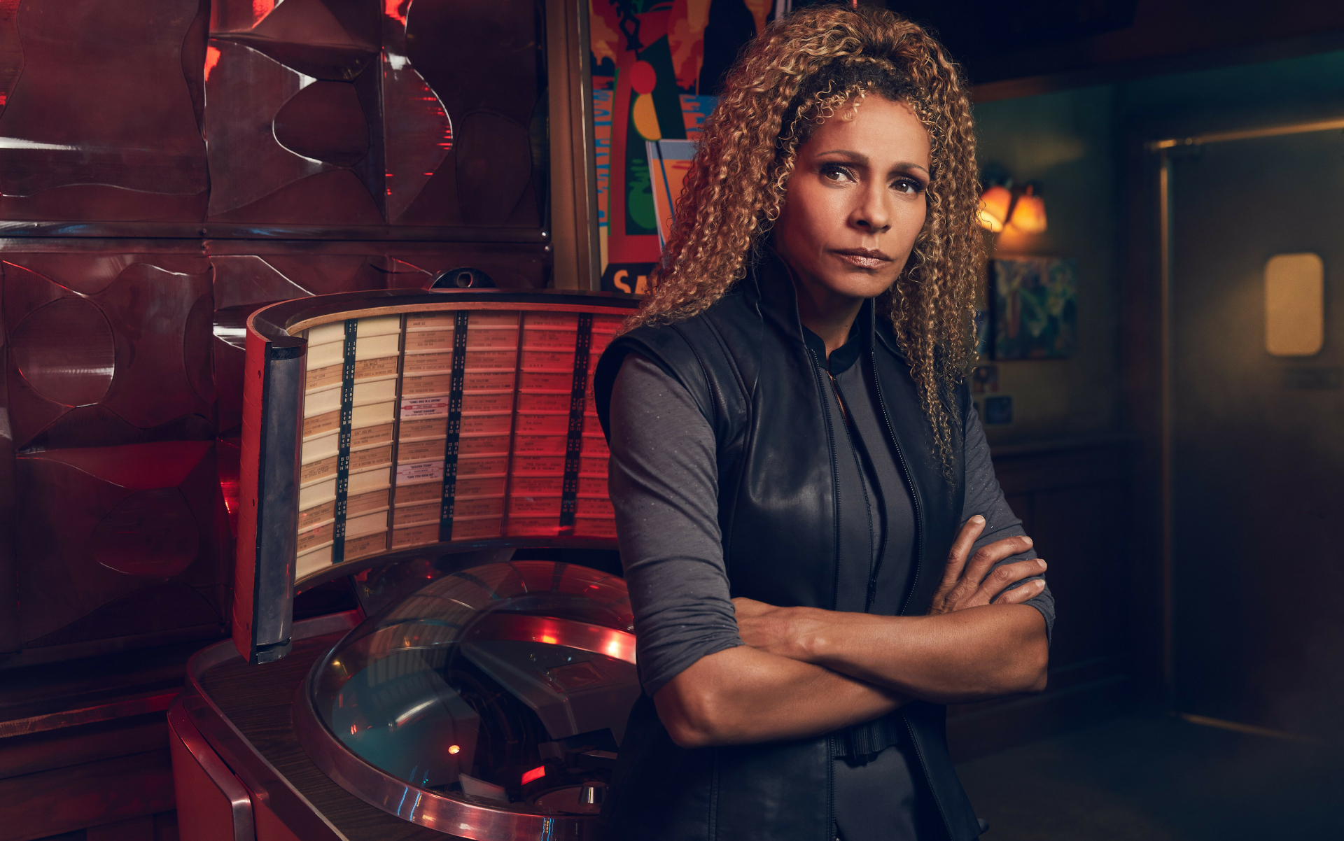 1920x1202 Michelle Hurd Star Trek Picard 1920x1202 Resolution Wallpaper ...
