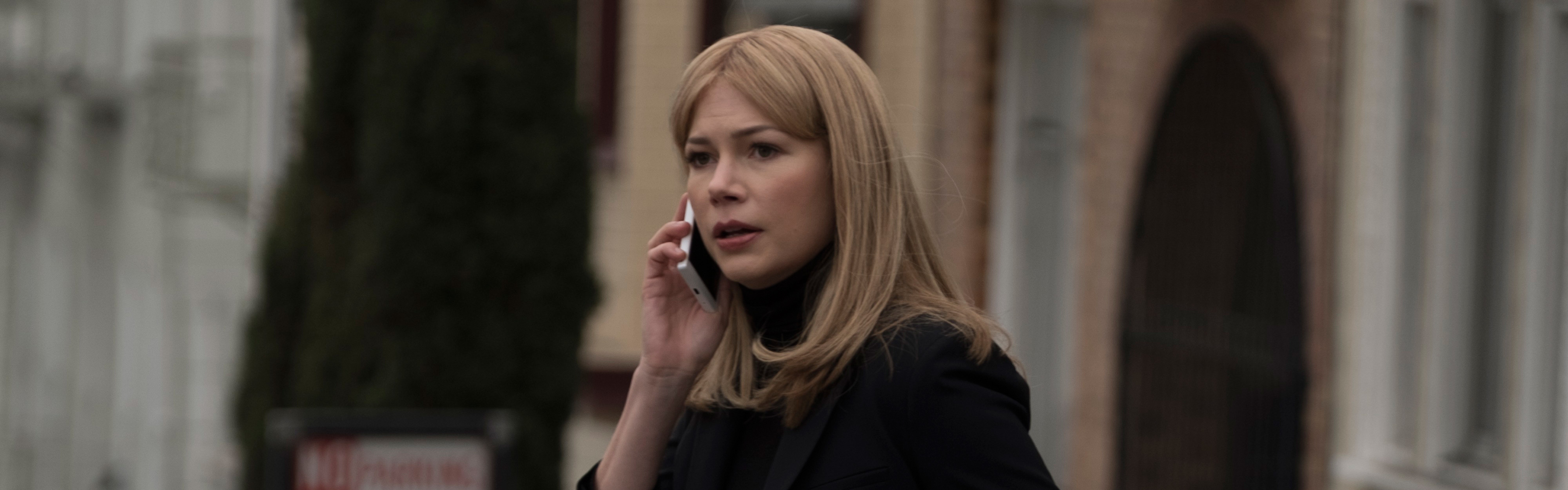 5120x1600 Resolution Michelle Williams As Anne Weying In Venom Movie ...