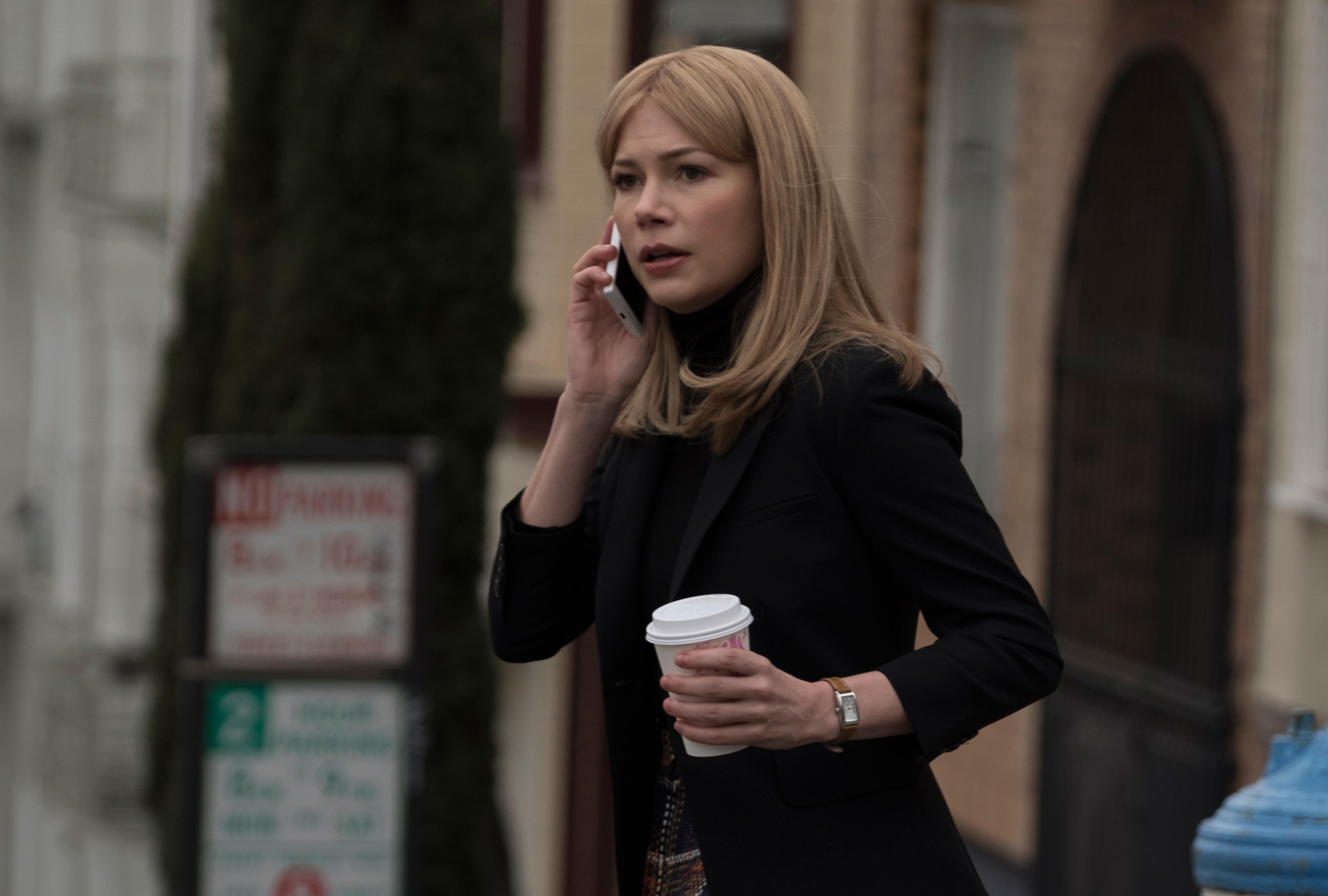 6000x4050 Resolution Michelle Williams As Anne Weying In Venom Movie ...