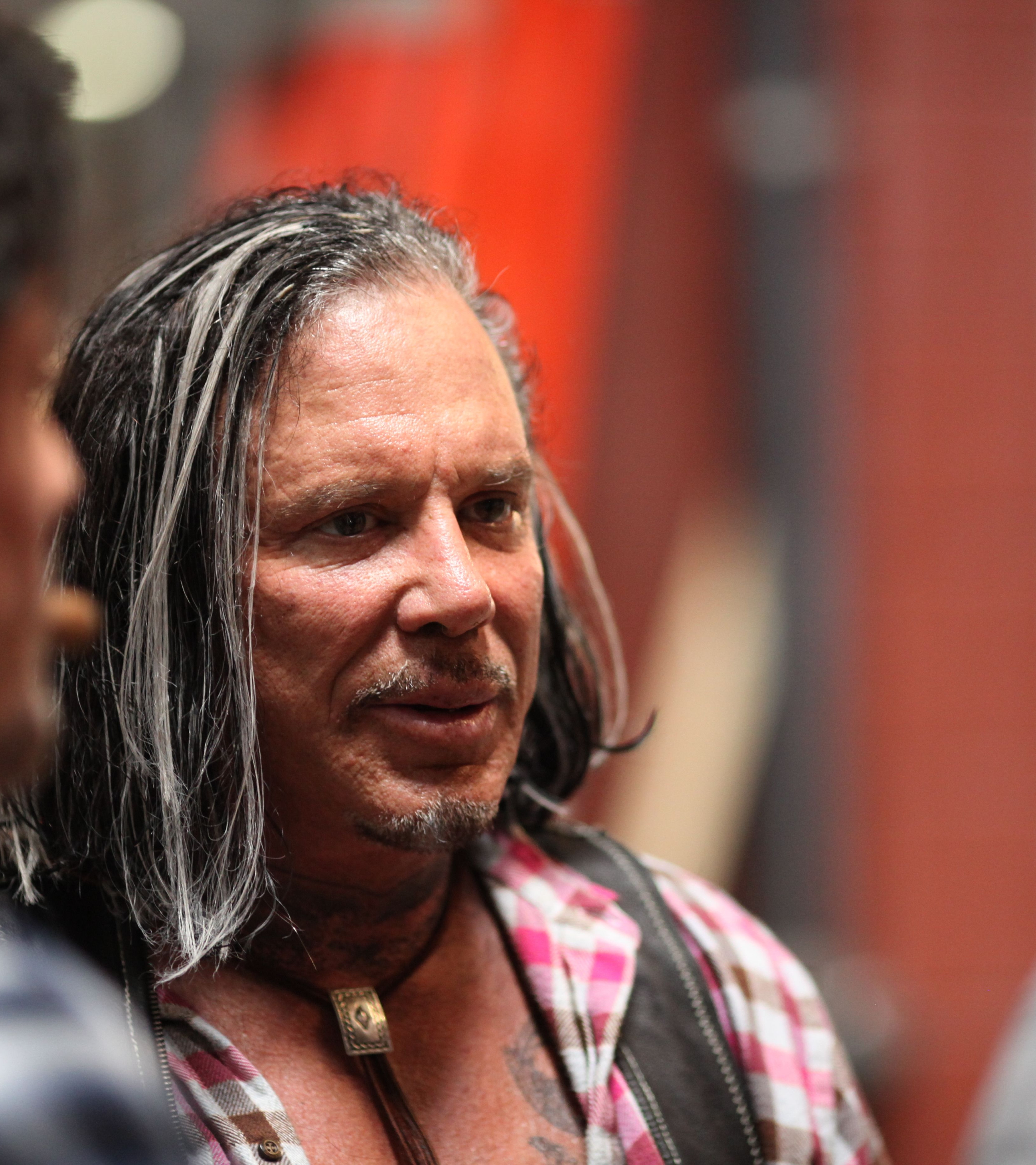 3840x4320 Resolution mickey rourke, boxing, comeback 3840x4320 ...