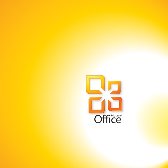 700x700 Resolution microsoft, office, yellow 700x700 Resolution ...