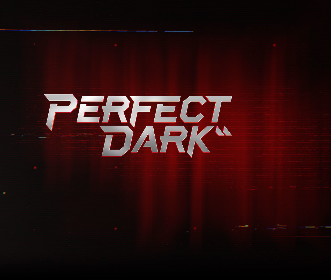 1280x1080 Resolution Microsoft Perfect Dark Game Logo 1280x1080 ...