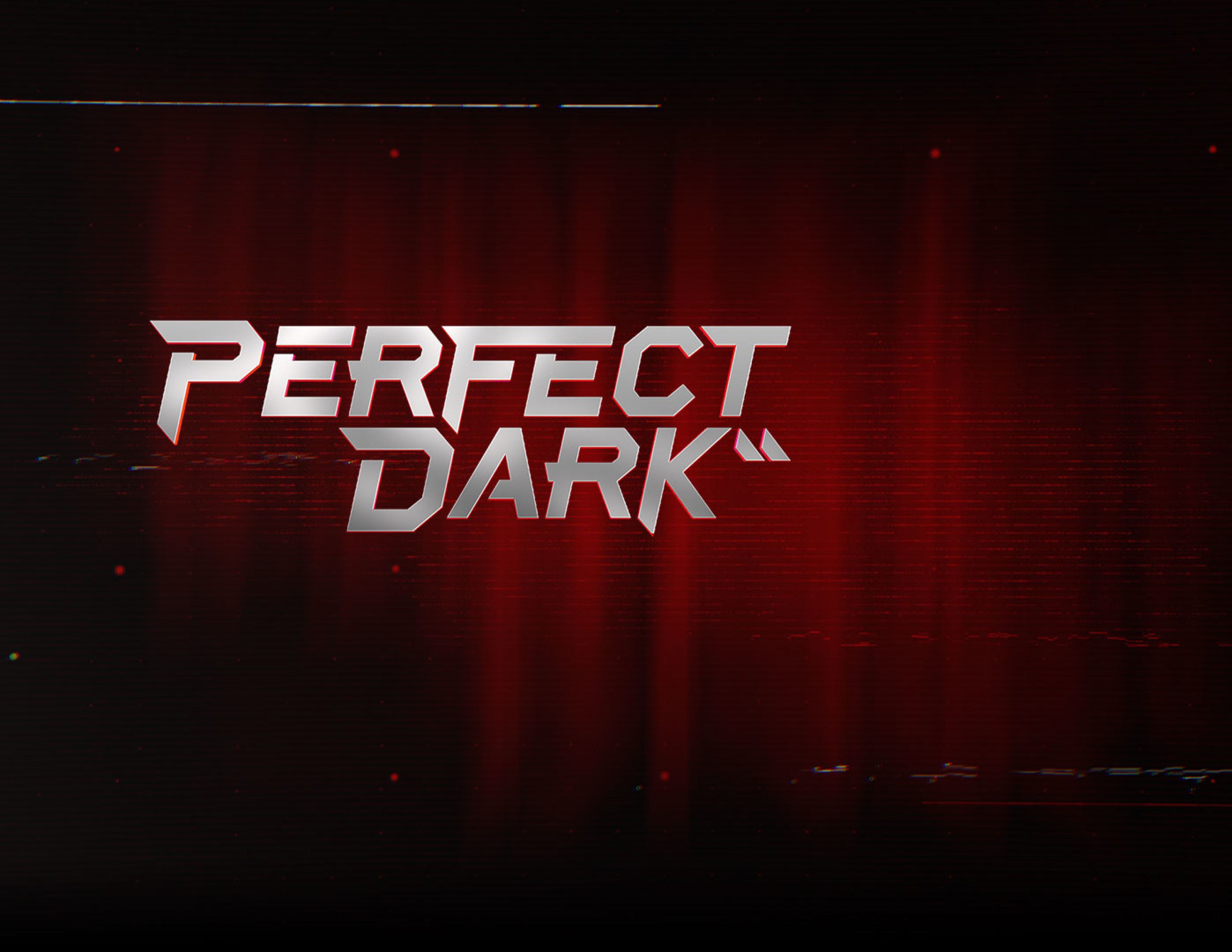 3300x2550 Resolution Microsoft Perfect Dark Game Logo 3300x2550 ...