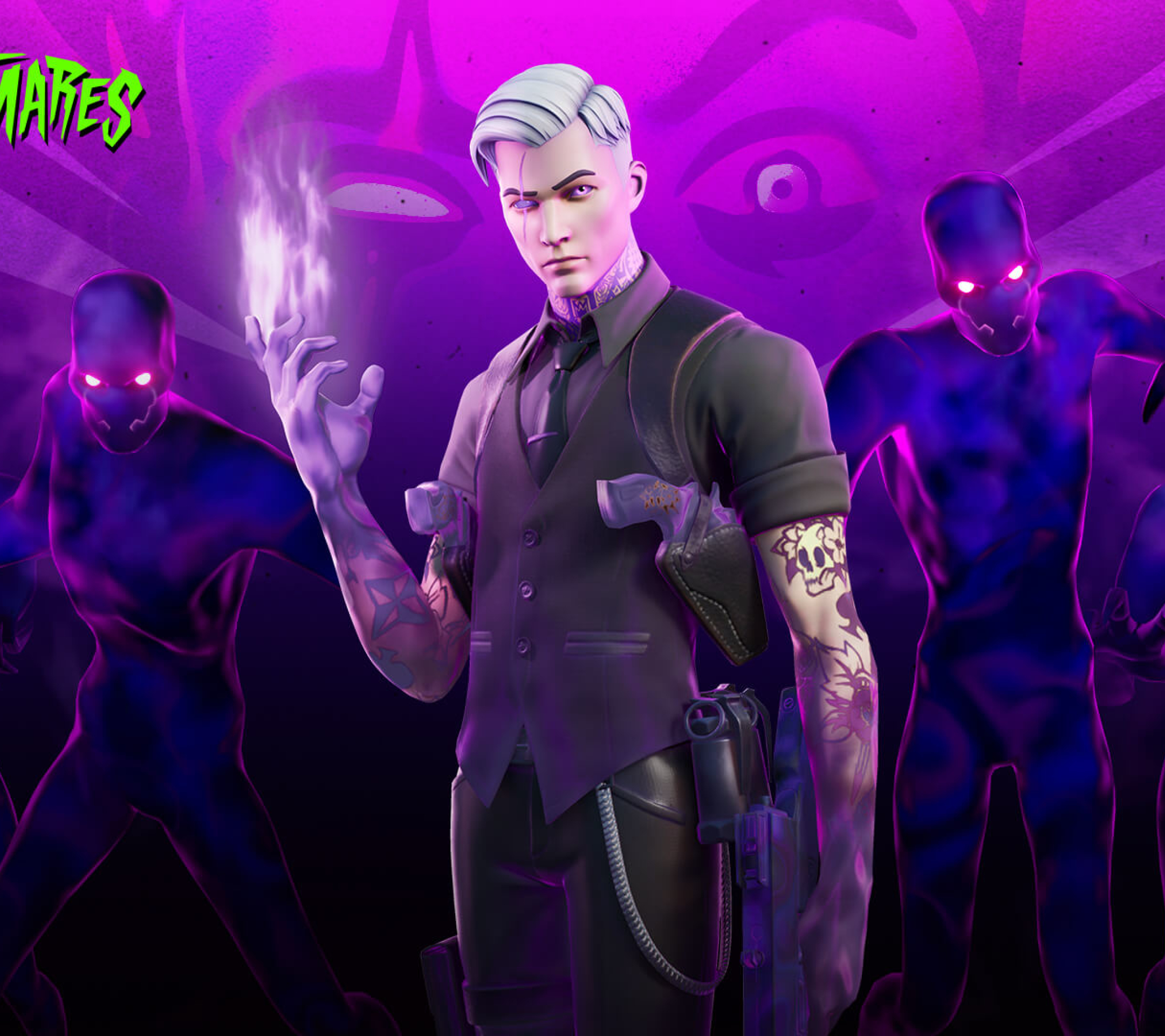 2160x1920 Midas Fortnitemares 2020 2160x1920 Resolution Wallpaper, HD ...