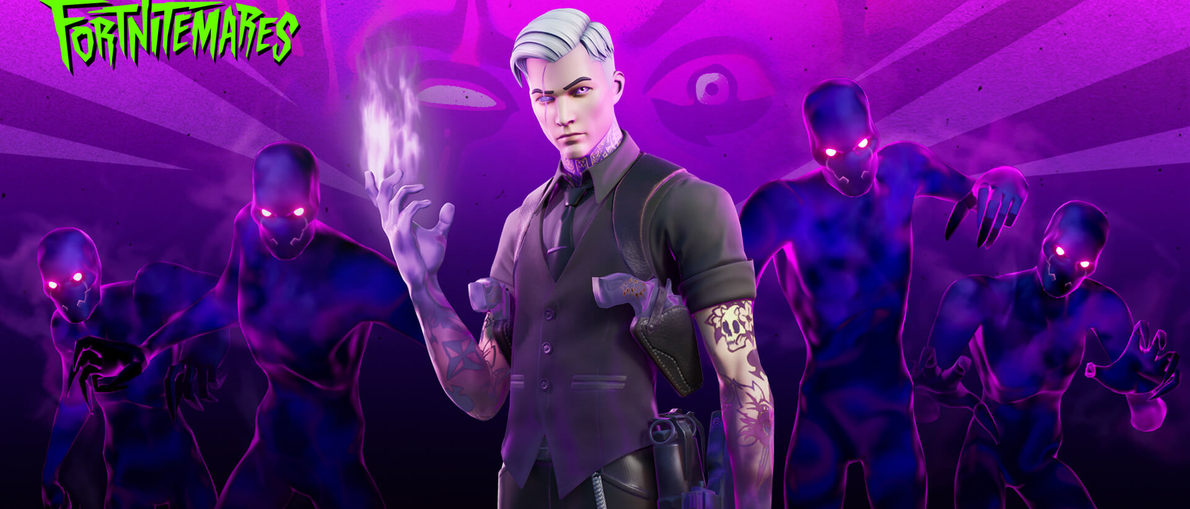 3840x1644 Midas Fortnitemares 2020 3840x1644 Resolution Wallpaper, HD ...
