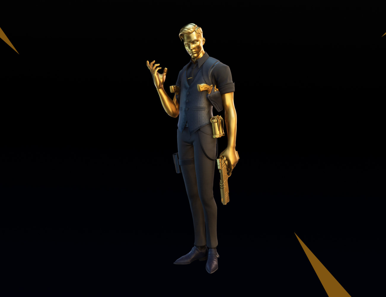 1302x1000 Resolution Midas Gold Outfit Fortnite 1302x1000 Resolution ...