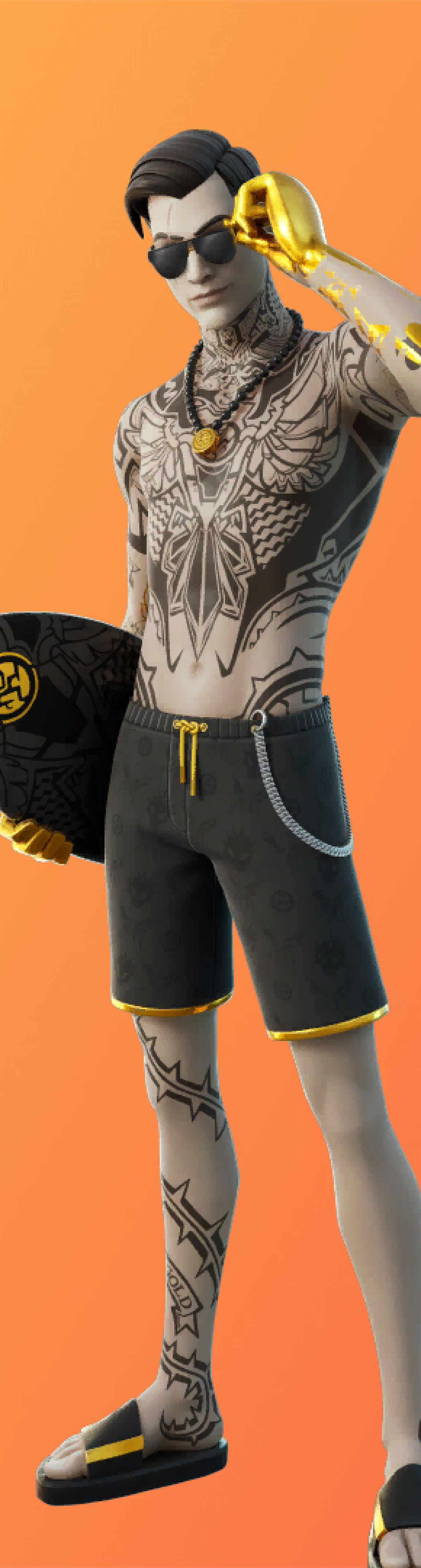 1450x5400 Resolution Midsummer Midas Fortnite 1450x5400 Resolution ...