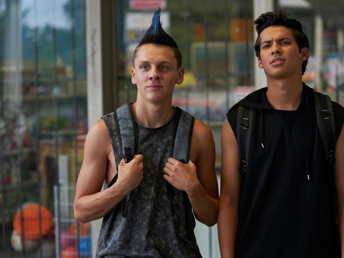 1200x900 Resolution Miguel Miguelito and Miggy Diaz Cobra Kai 1200x900 ...