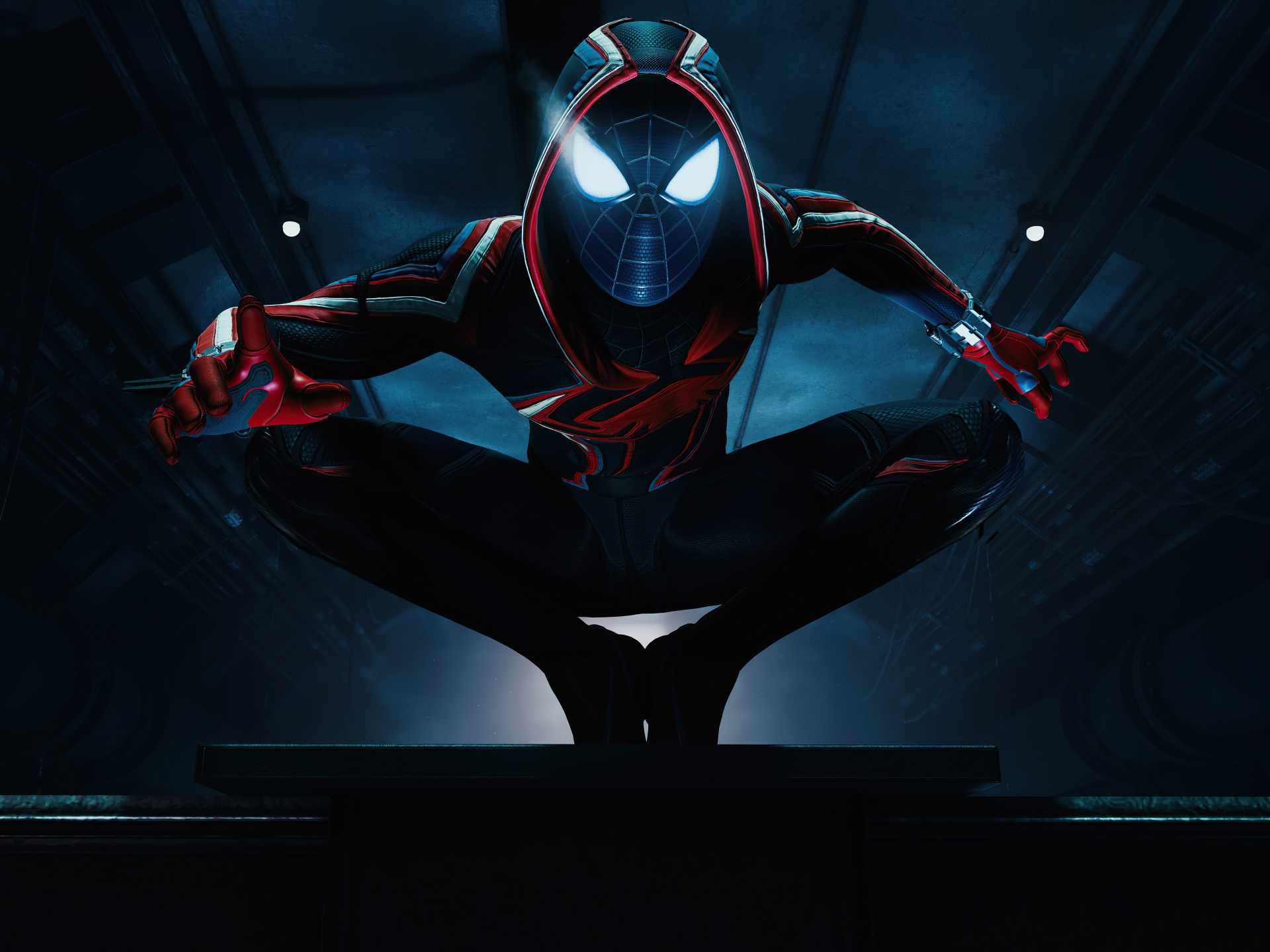 1920x1440 Resolution Miles Morales Digital Art 1920x1440 Resolution ...