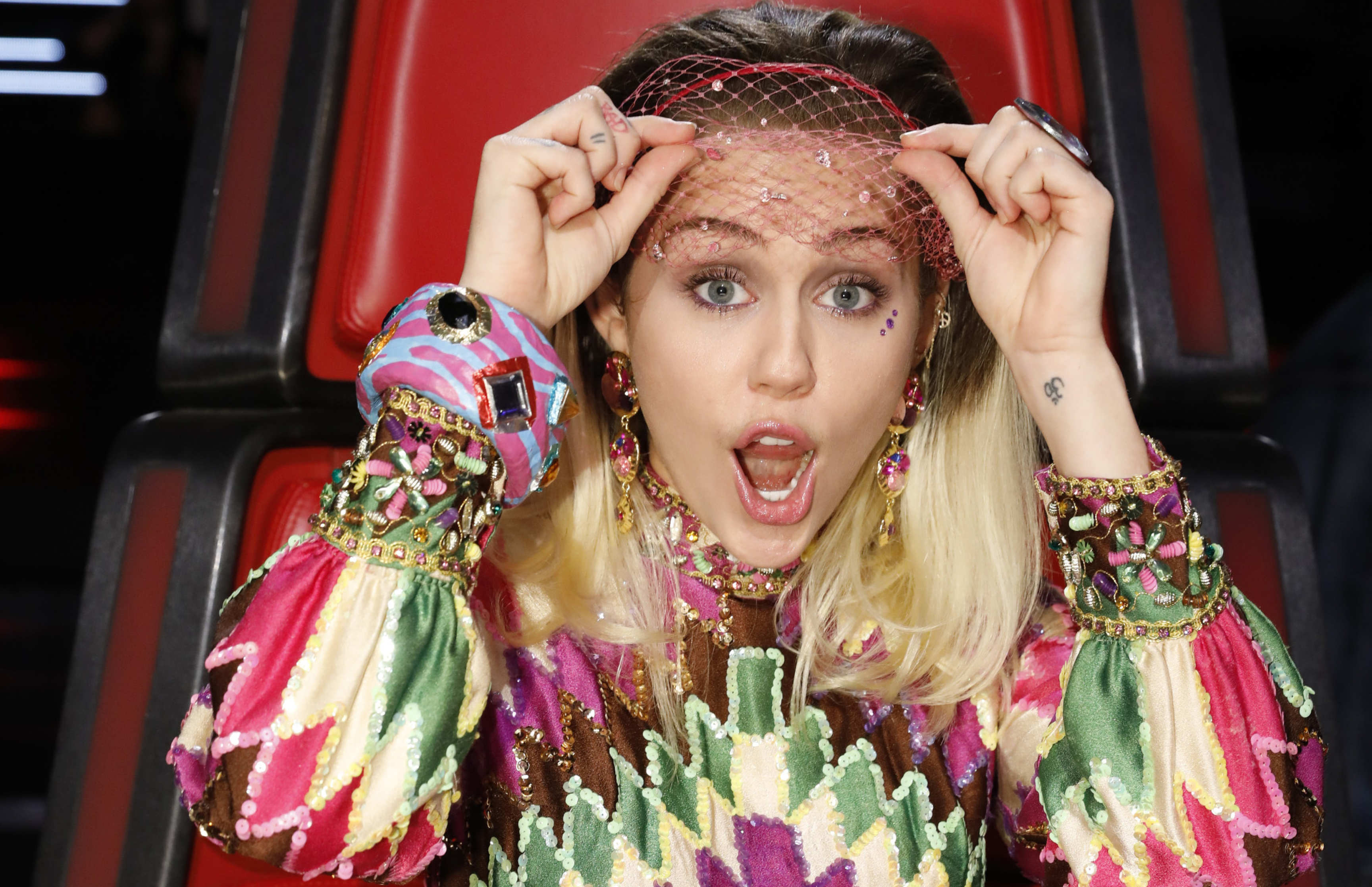 3456x2234 Miley Cyrus Face 2020 3456x2234 Resolution Wallpaper, HD ...