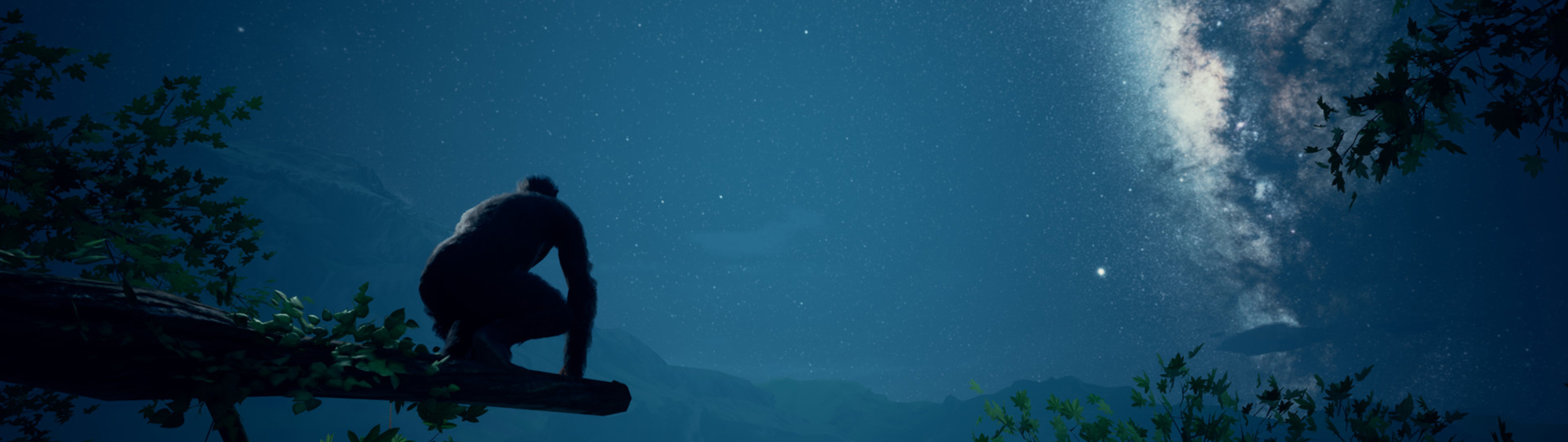 5120x1444 Milky Way Ancestors The Humankind Odyssey 5120x1444 ...