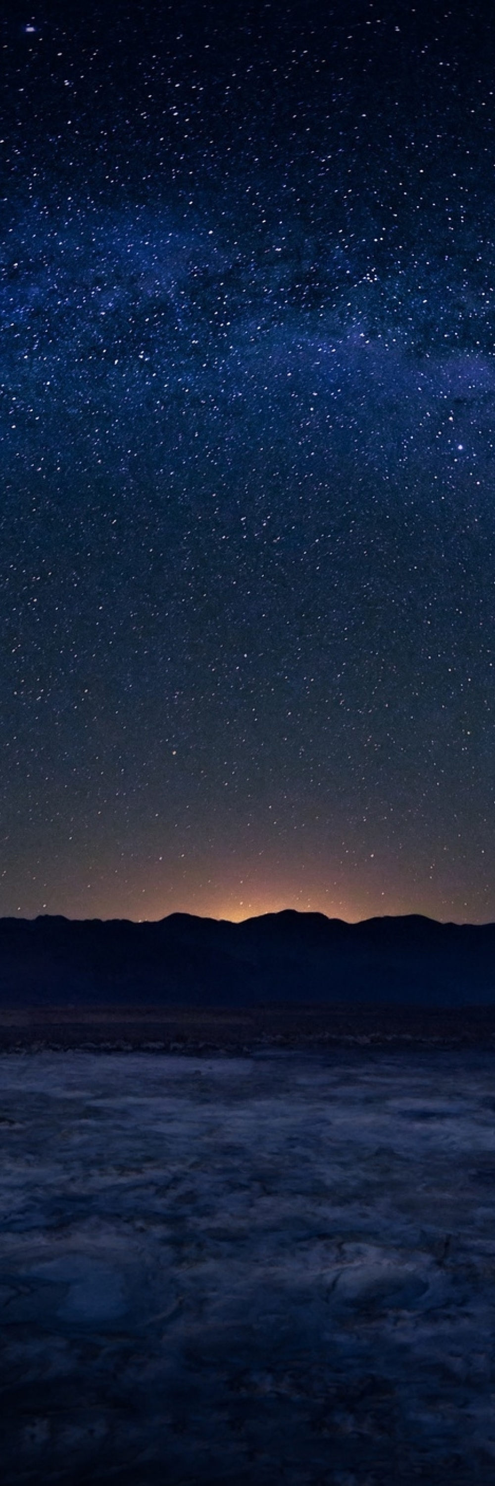 1000x3000 Milky Way Starry Sky Landscape 1000x3000 Resolution Wallpaper ...