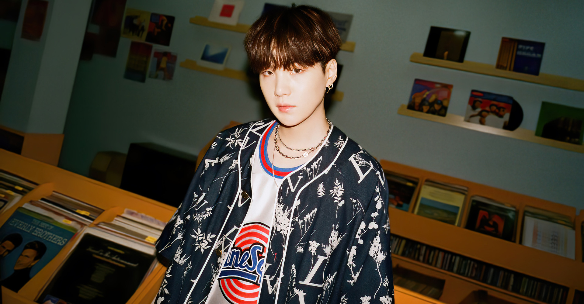 1920x1000 Resolution Min Yoon-gi SUGA BTS 1920x1000 Resolution ...
