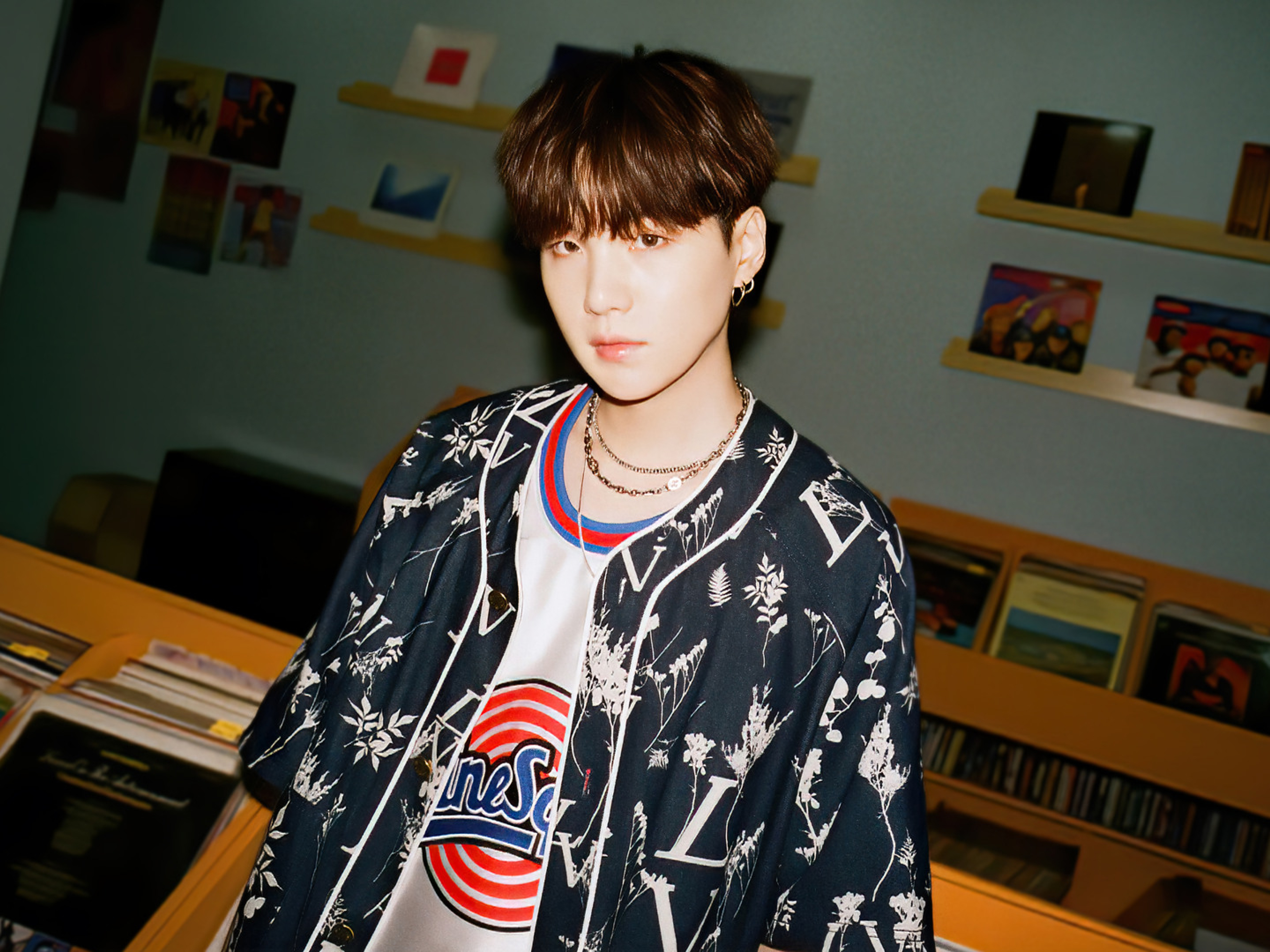 4000x3000 Resolution Min Yoon-gi SUGA BTS 4000x3000 Resolution ...