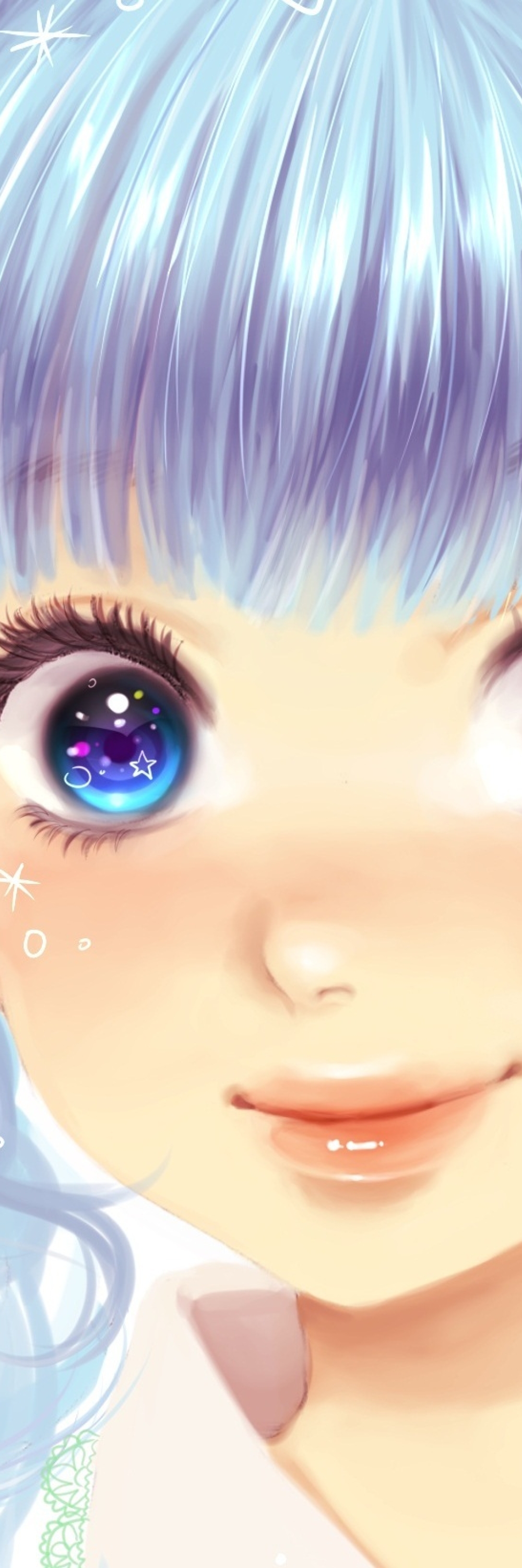 1000x3000 Resolution minami haruya, hatsune miku, vocaloid 1000x3000 ...