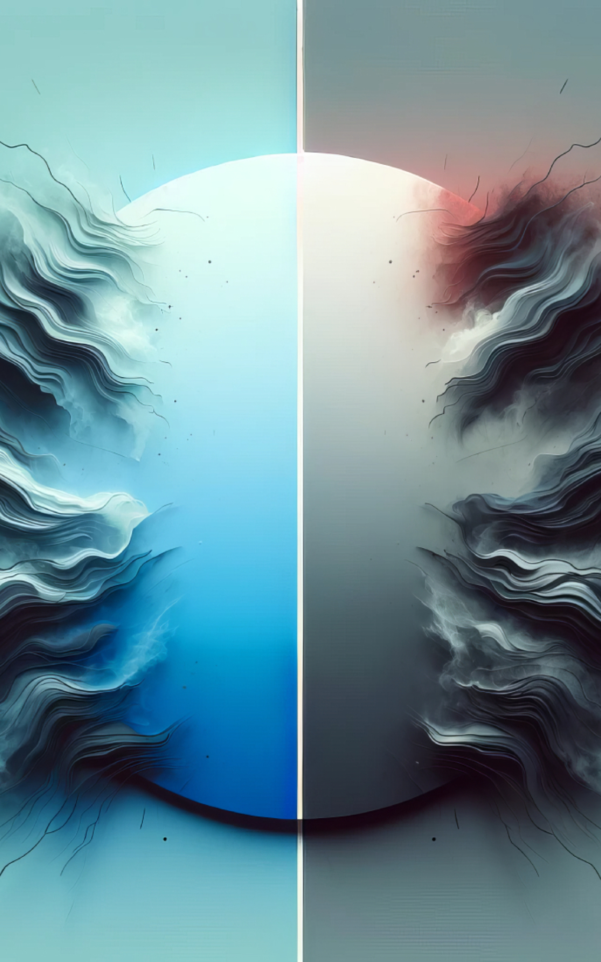 1200x1920 Resolution Mind Stress HD Abstract 1200x1920 Resolution ...