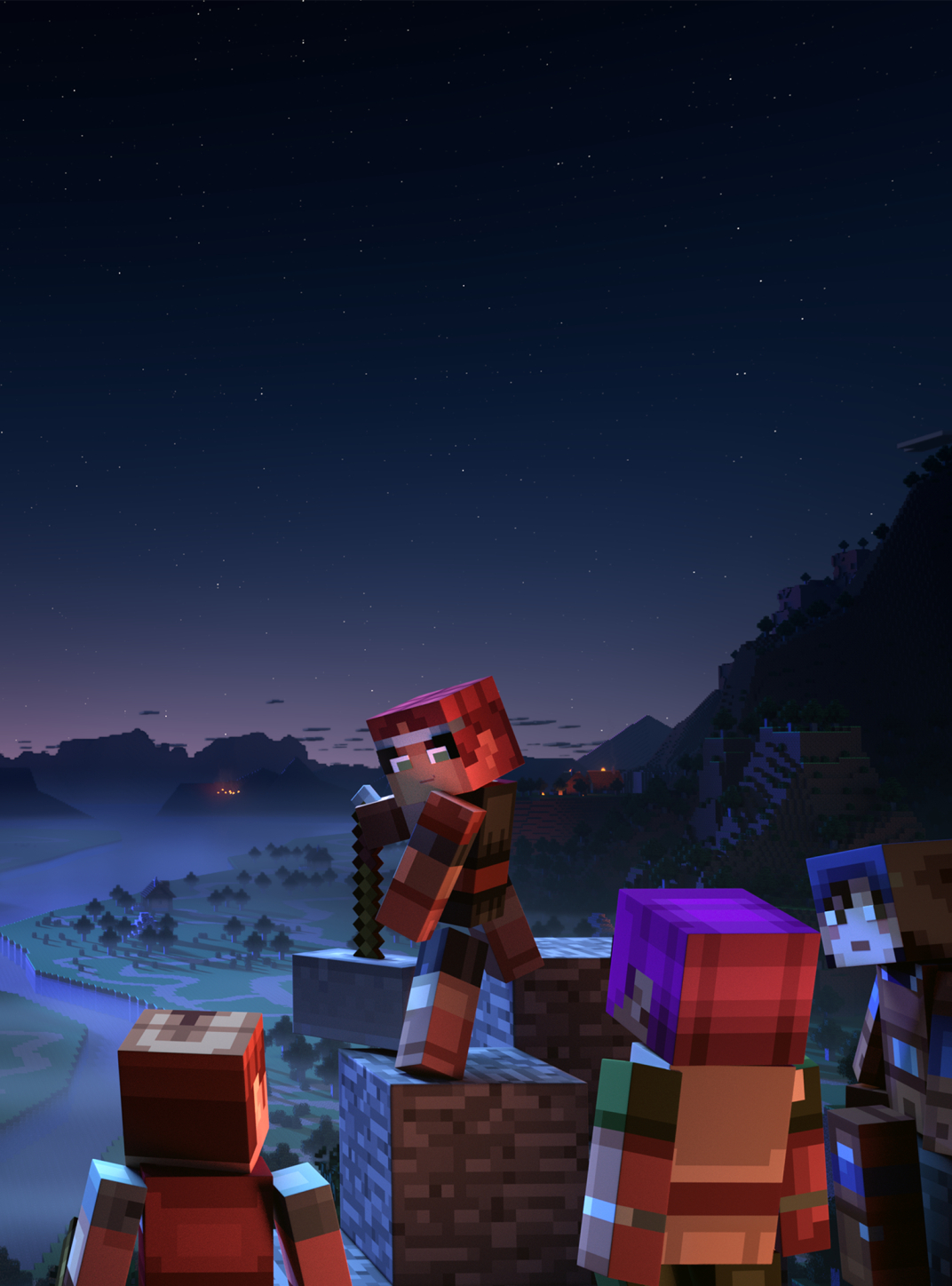 1072x1448 Resolution Minecraft Dungeons 2021 Gaming 1072x1448 ...