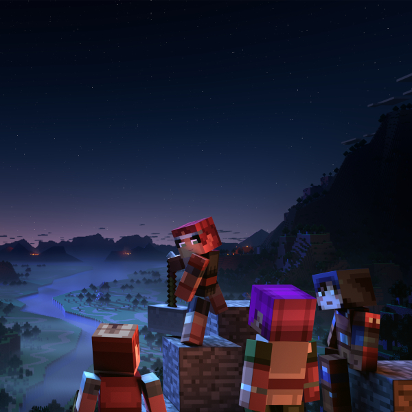 600x600 Resolution Minecraft Dungeons 2021 Gaming 600x600 Resolution ...