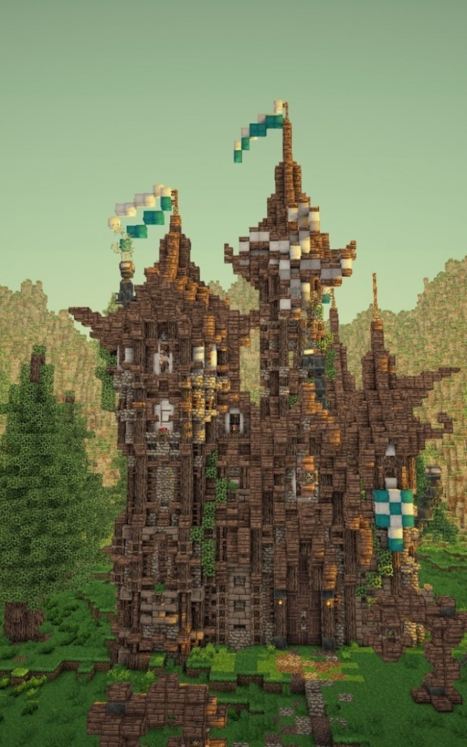 Mojang Minecraft Wallpaper