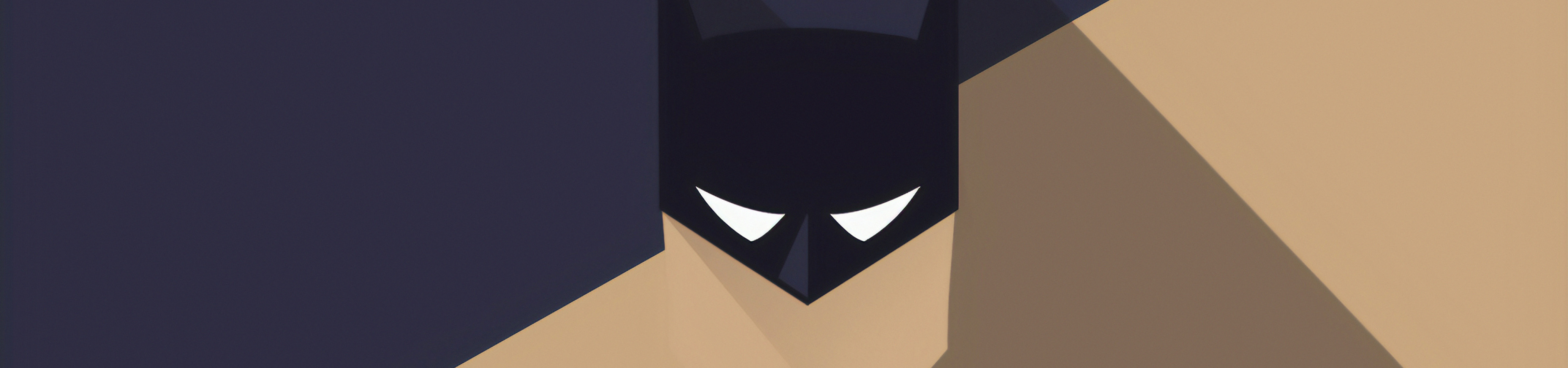 5120x1200 Minimal Batman Mask 5120x1200 Resolution Wallpaper, HD ...