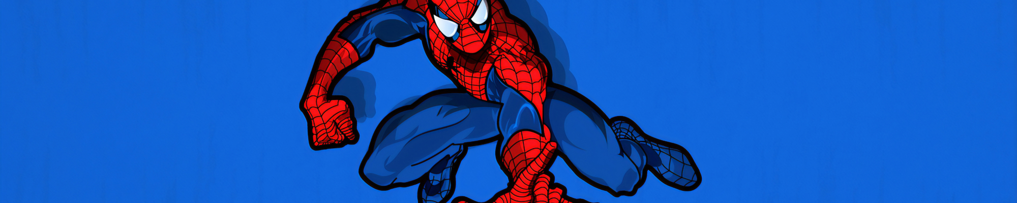 2000x400 Resolution Minimal Spiderman 2000x400 Resolution Wallpaper ...