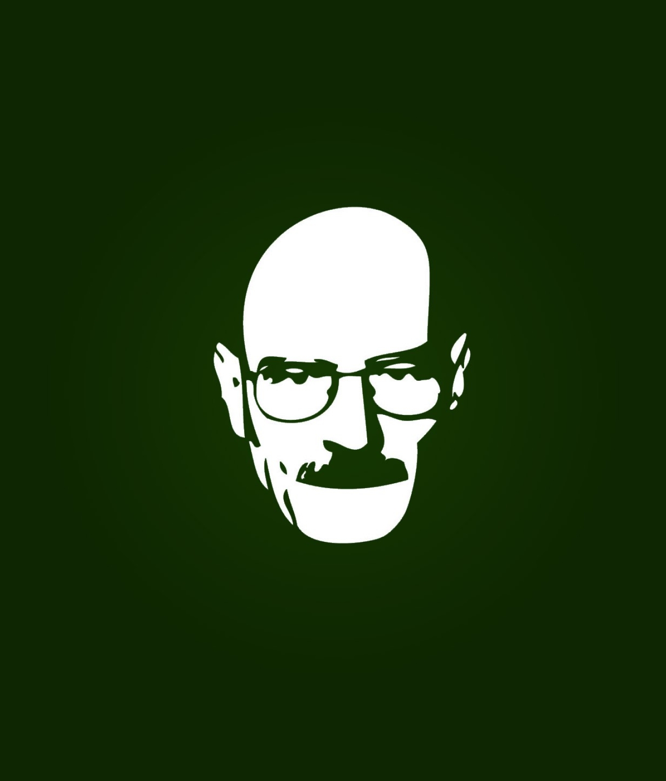 1366x1600 Resolution minimalism, breaking bad, walter white 1366x1600 ...