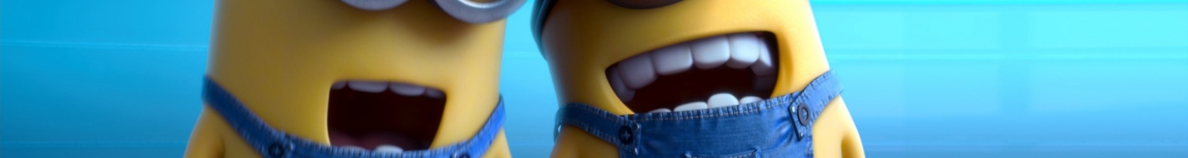 1668x222 Resolution Minion Laugh Wallpaper HD 1668x222 Resolution ...
