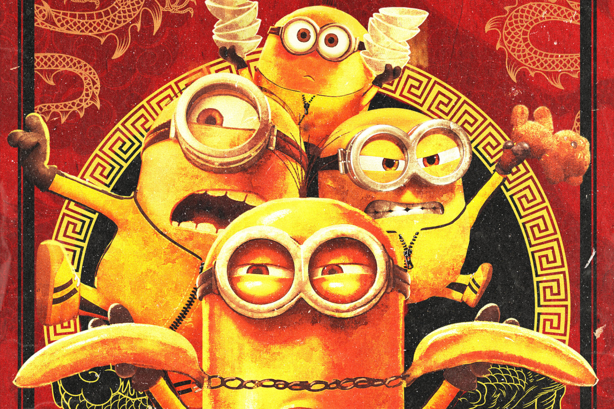 2000x1333 Resolution Minions Movie Art 2000x1333 Resolution Wallpaper ...