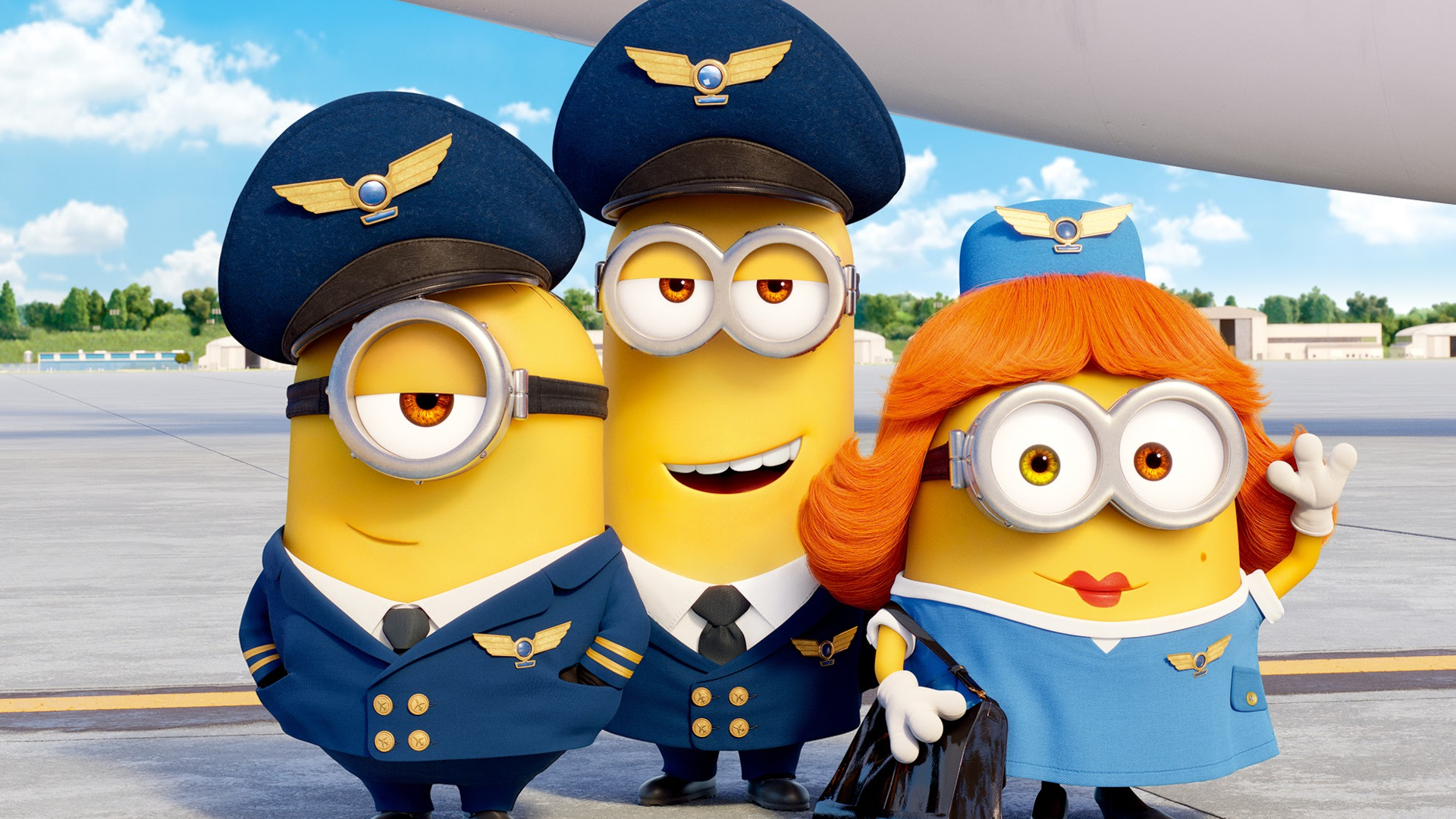 Minions Gru Colouring