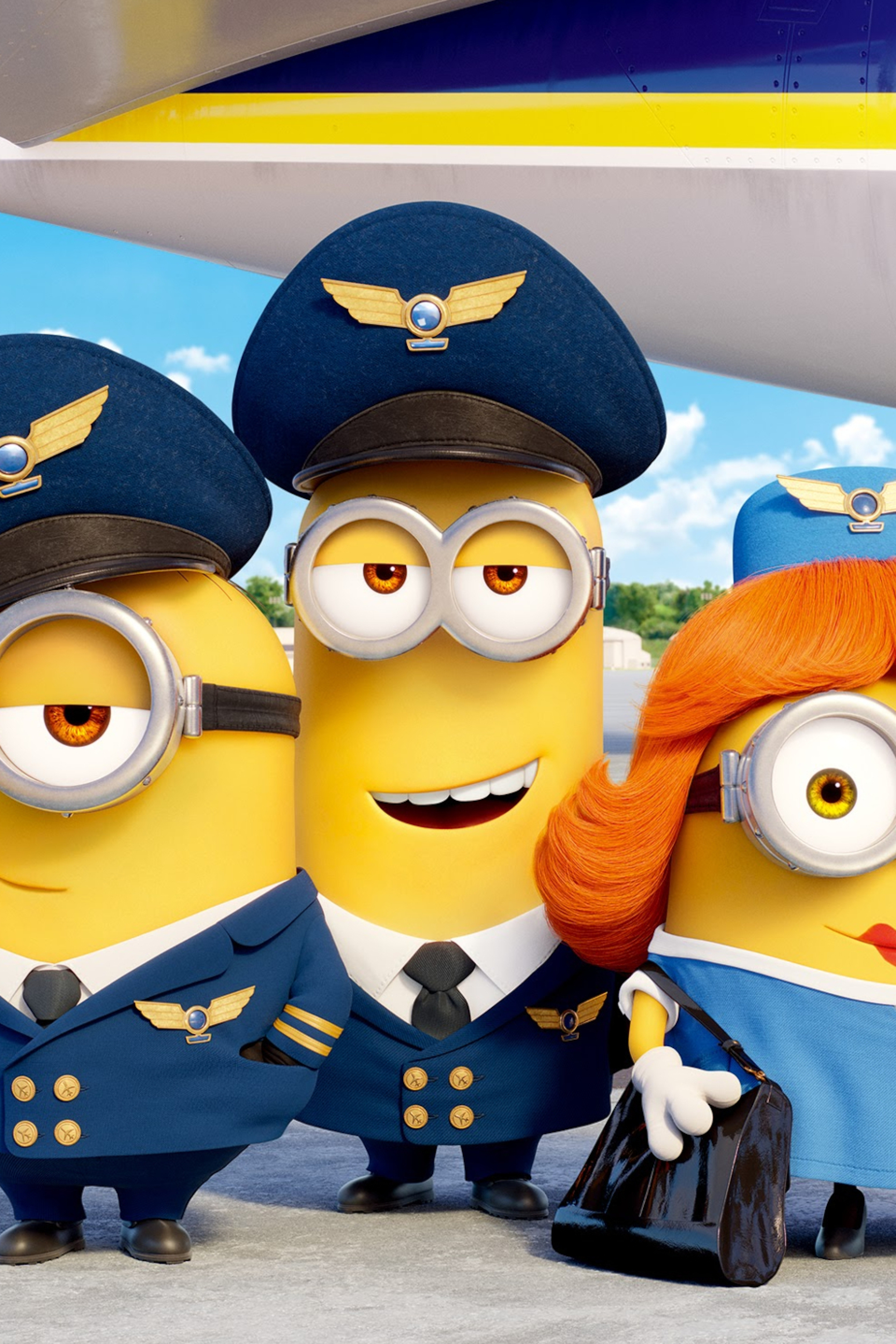 3000x4500 Resolution Minions The Rise Of Gru HD 3000x4500 Resolution ...